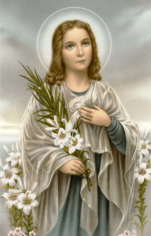 St Maria Goretti | Discover & Inspire Action — Legion Of St. Patrick