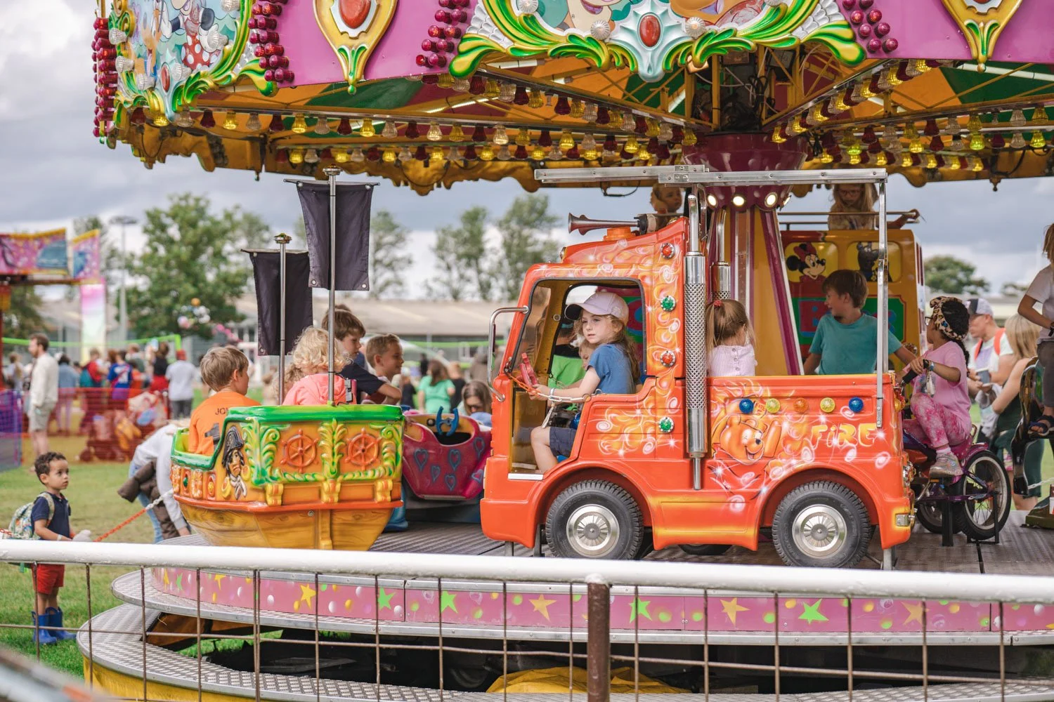 Focus | 25th - 28th July 2024 - Newark Showground