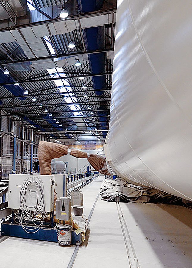 SM Industries A/S | Offshore Wind, Oil & Gas and Heavy Steel Fabrication