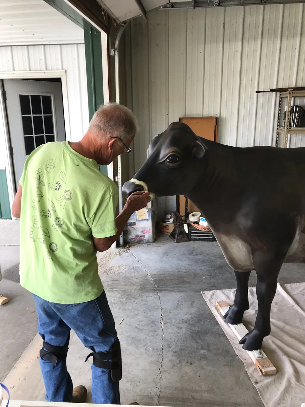 Cow Parade — Fort Atkinson Beautification Council
