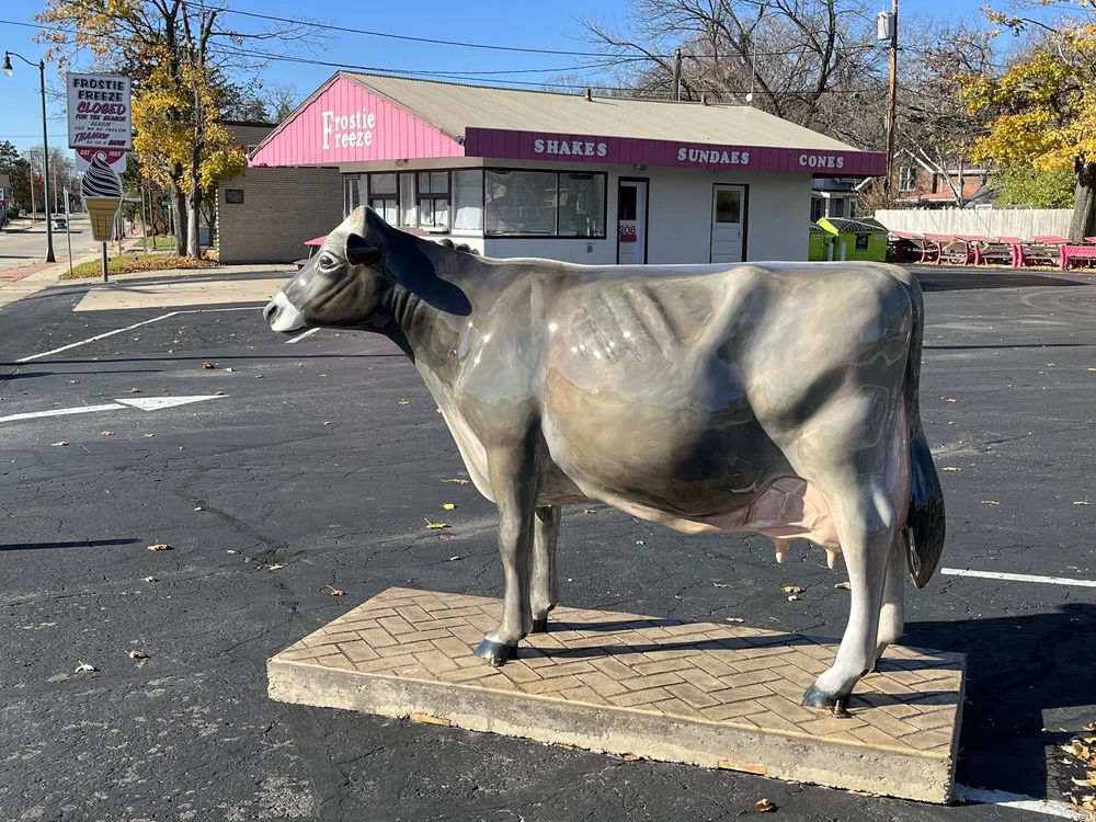 Cow Parade — Fort Atkinson Beautification Council