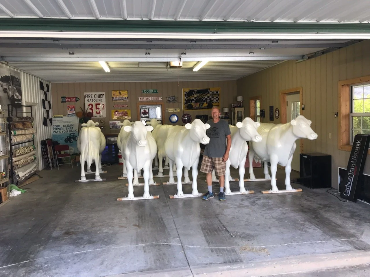 Cow Parade — Fort Atkinson Beautification Council
