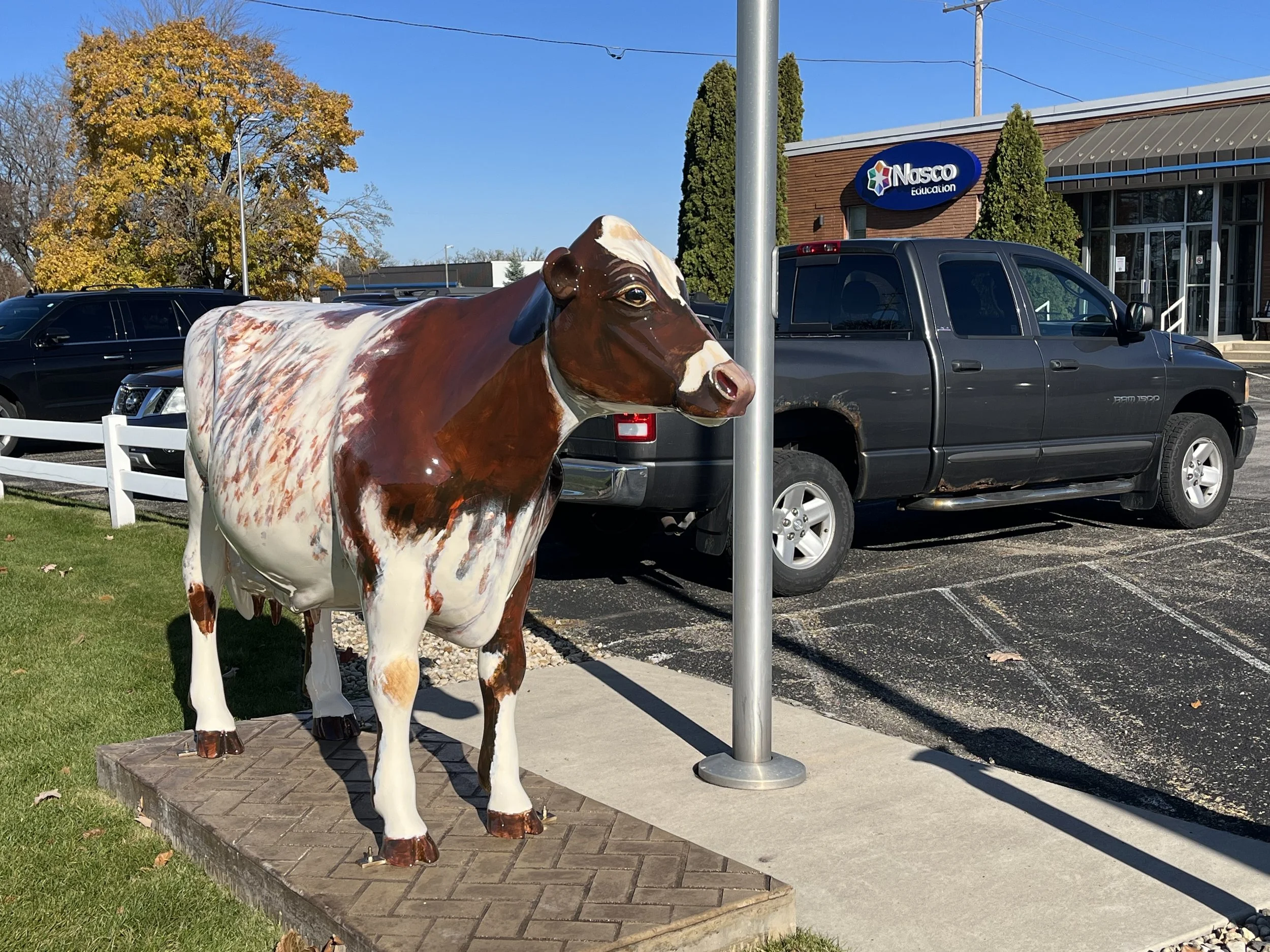 Cow Parade — Fort Atkinson Beautification Council