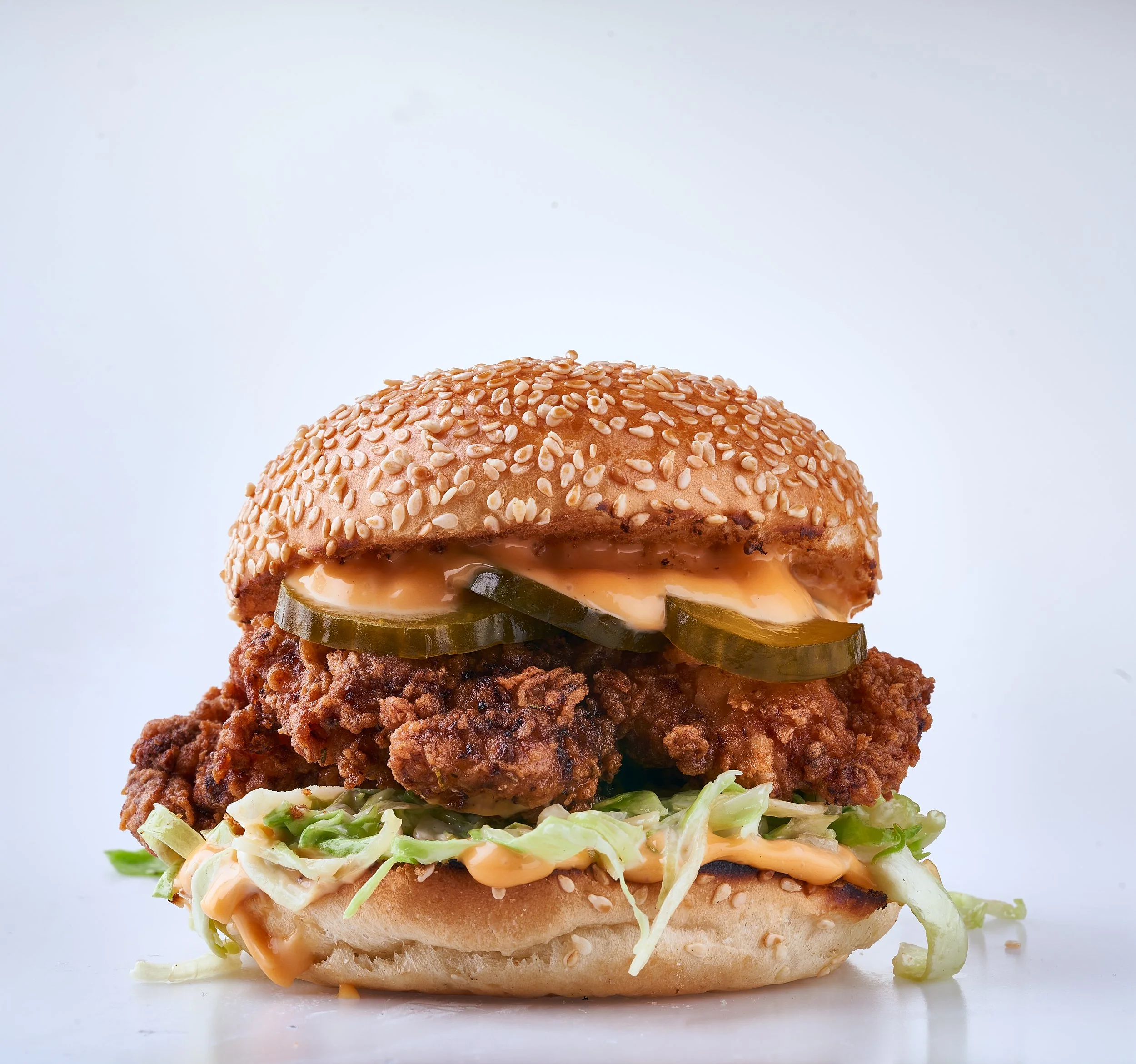 Oxford Street — 20Ft Chicken