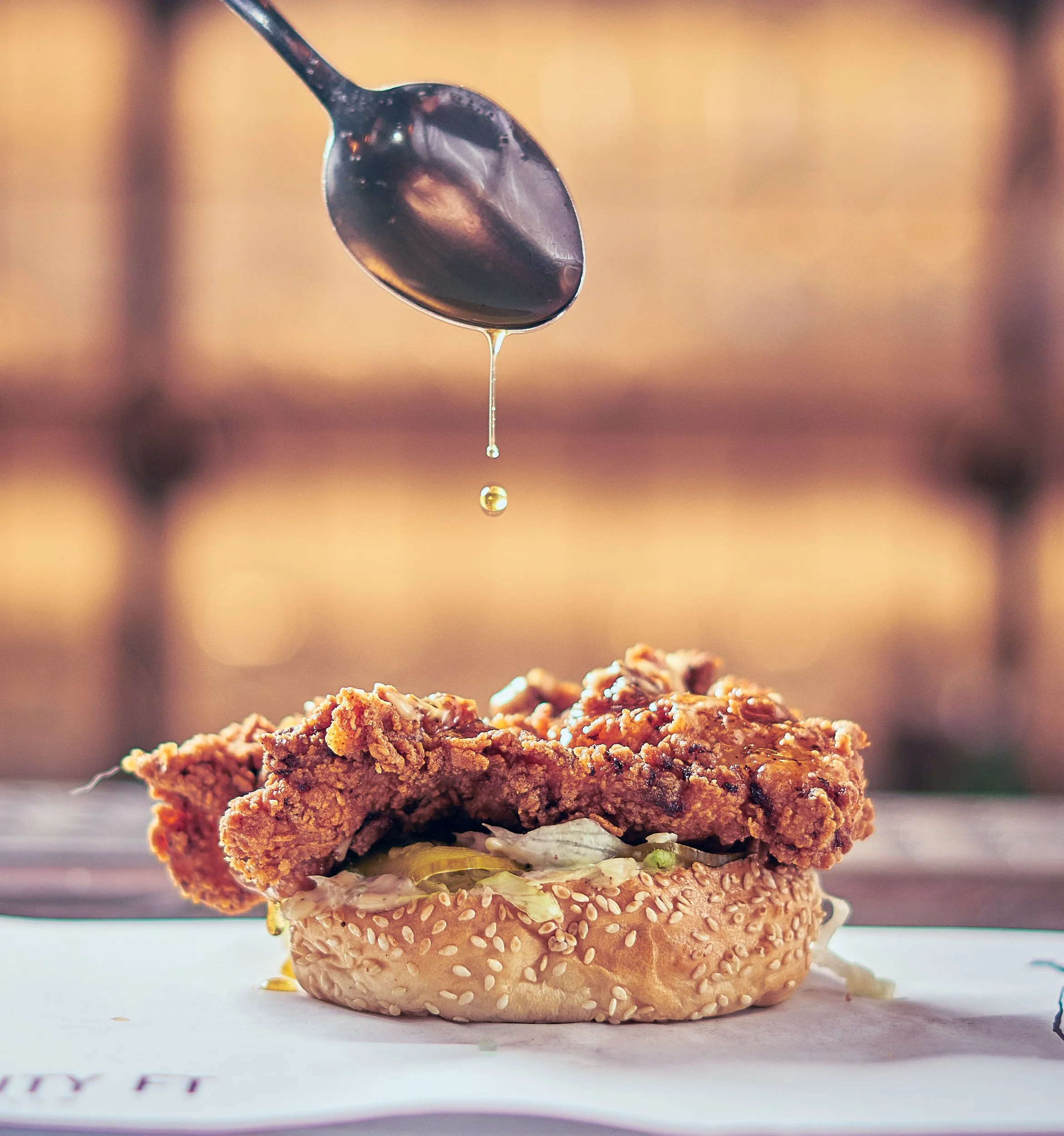 Oxford Street — 20Ft Chicken