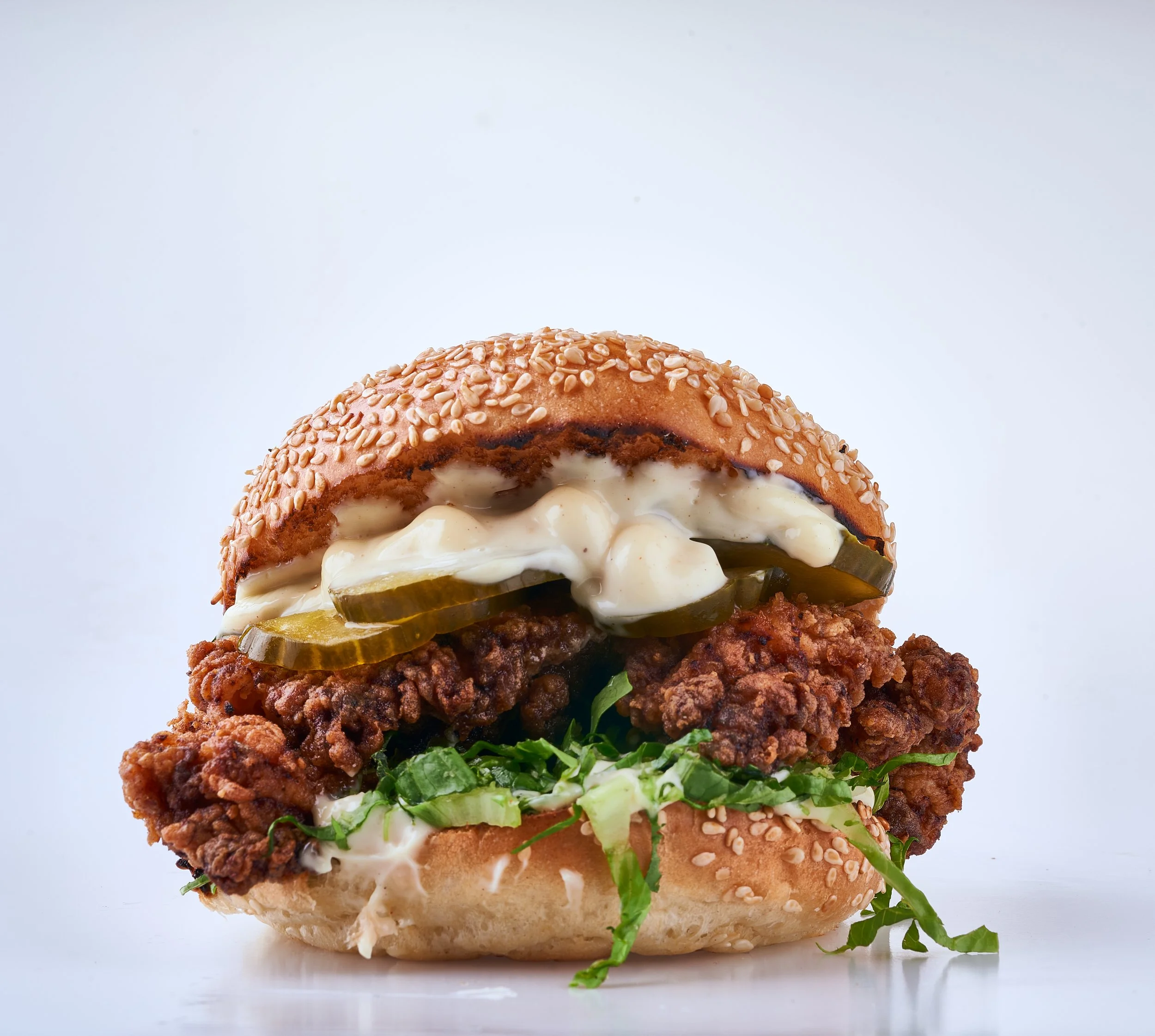 Oxford Street — 20Ft Chicken