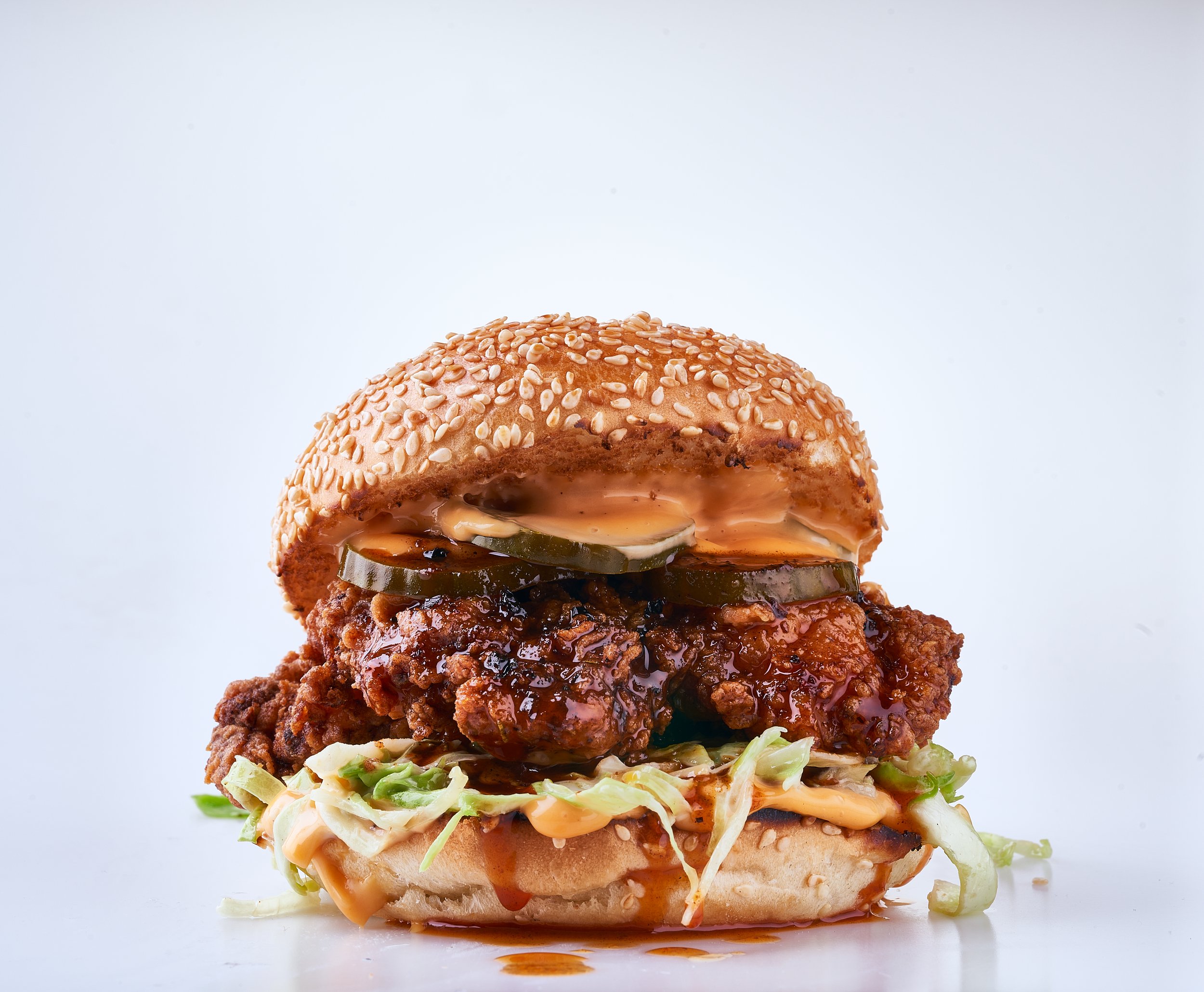 Oxford Street — 20Ft Chicken