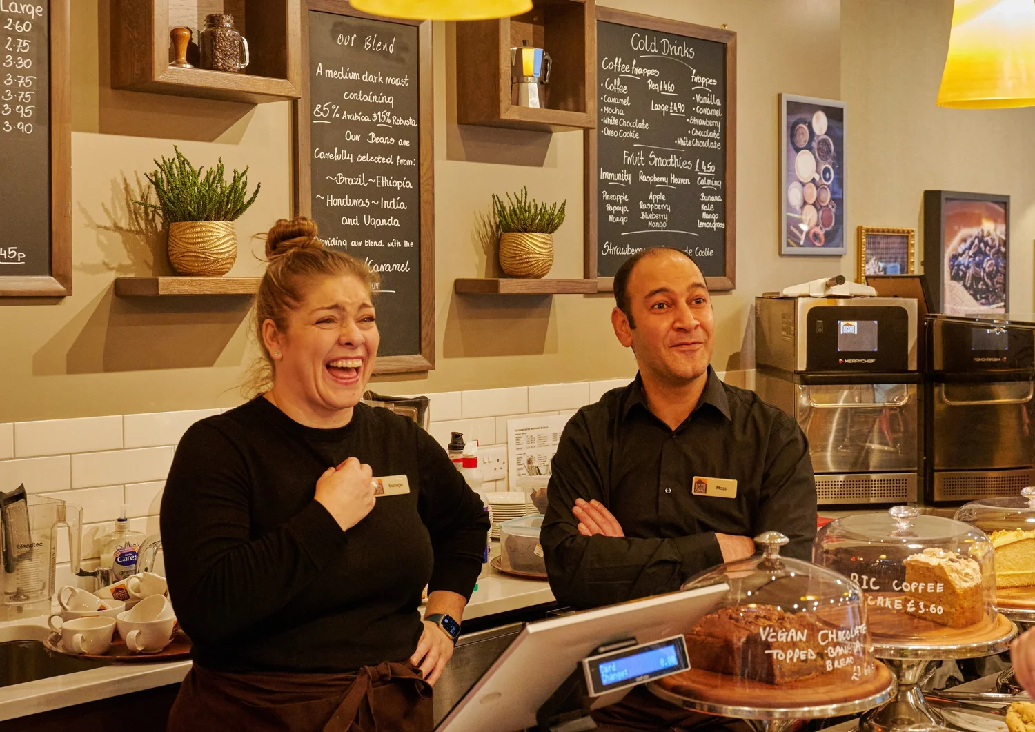 About 1 — Rhode Island Coffee