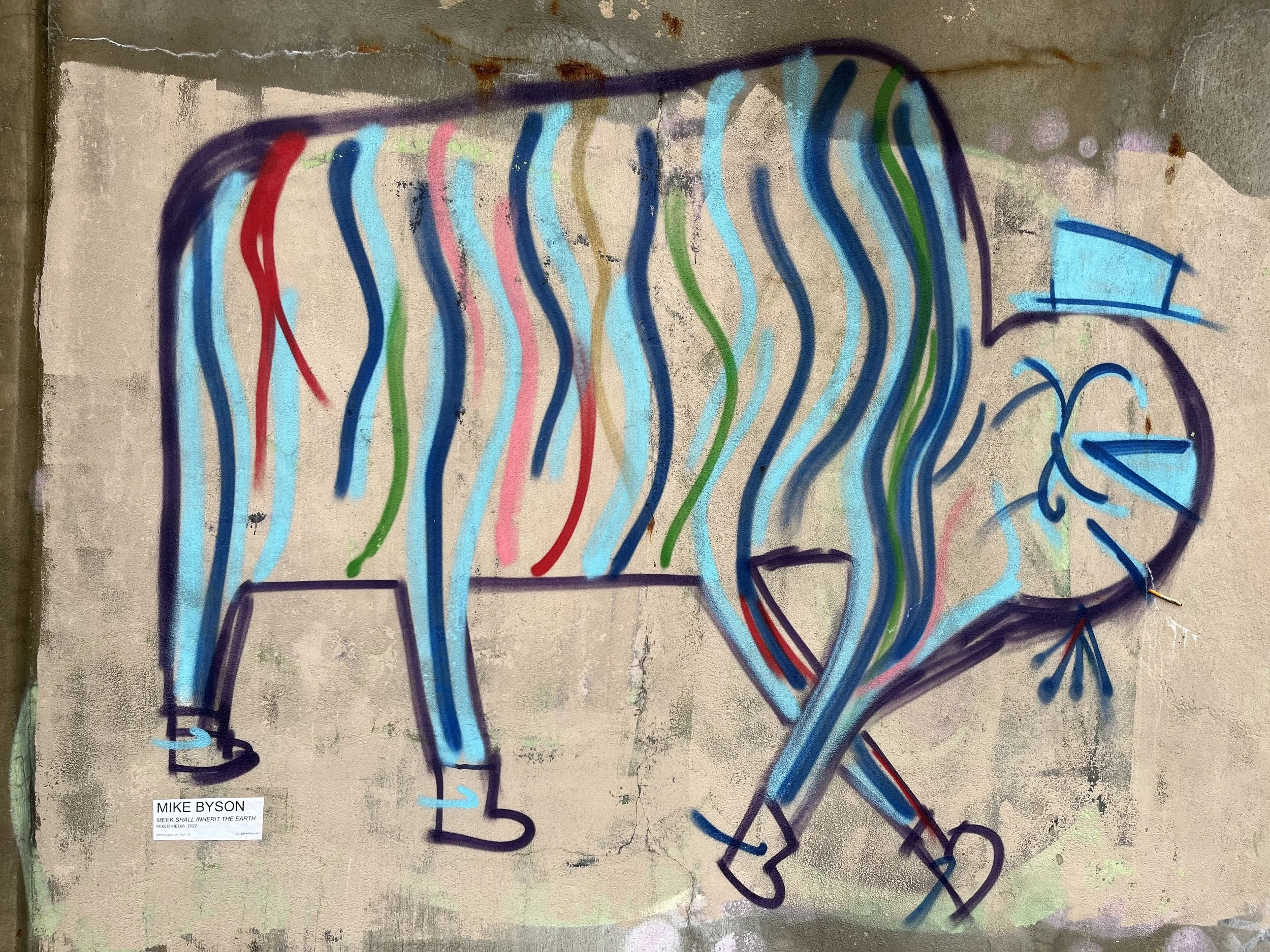 About — Mike Byson