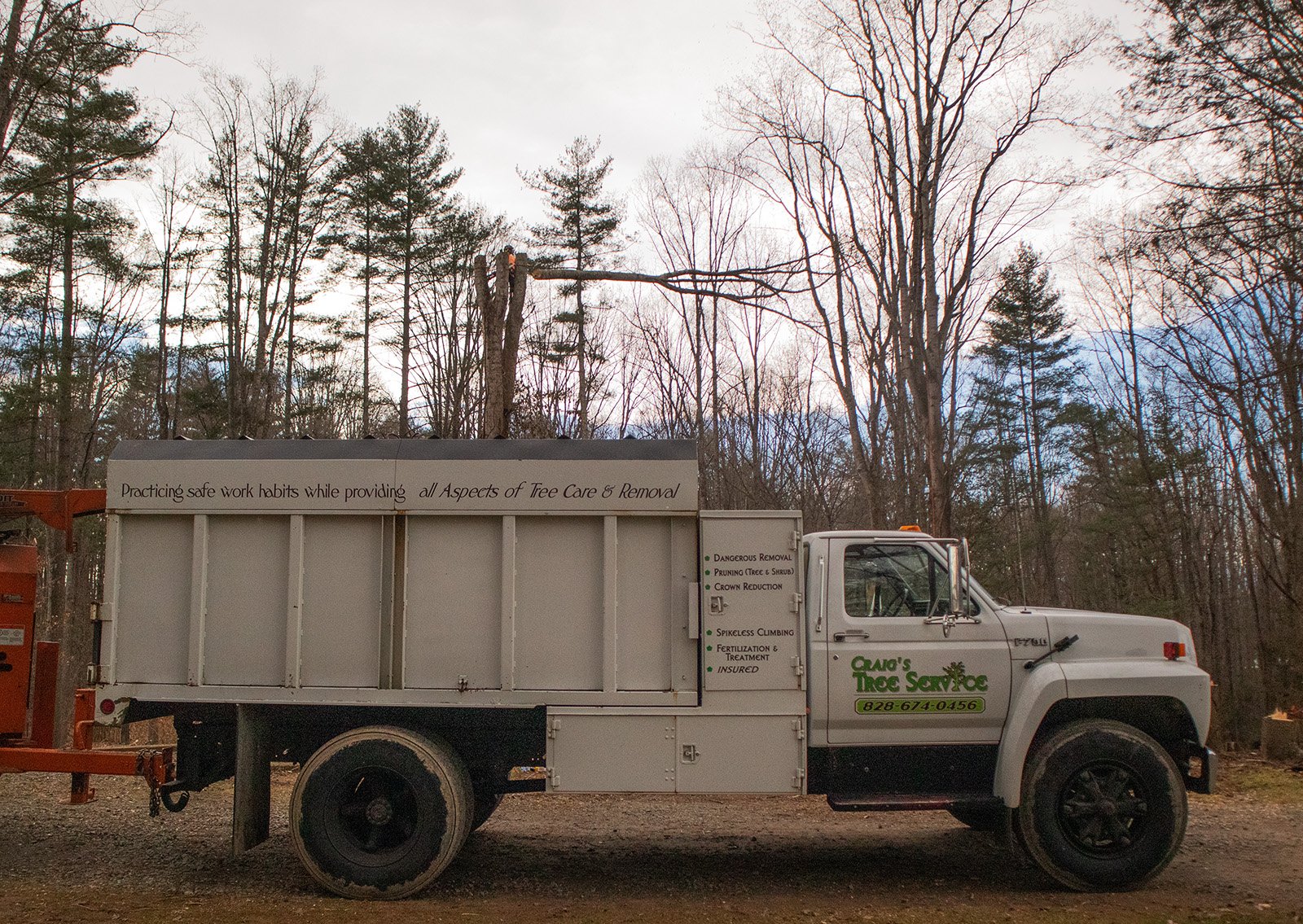 Craig's Tree Service