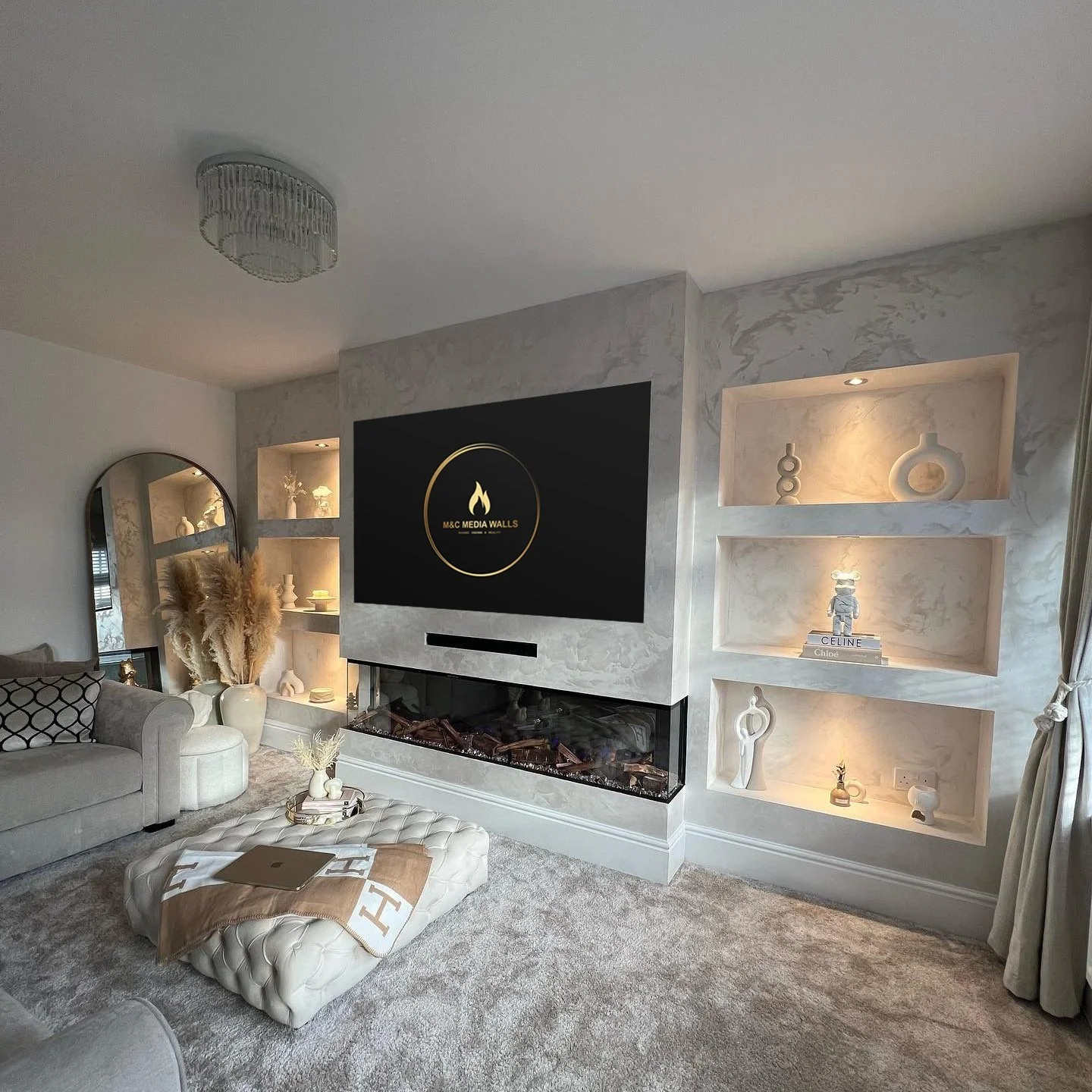 M&C Media Walls | Create Your Vision