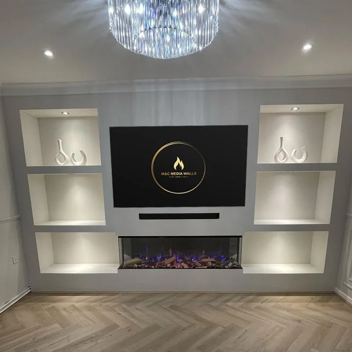 Media Walls | Transform Your Space — M&C Media Walls