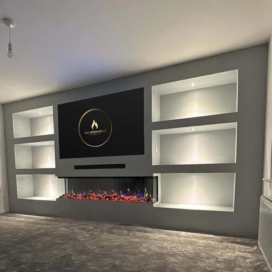 Media Walls | Transform Your Space — M&C Media Walls