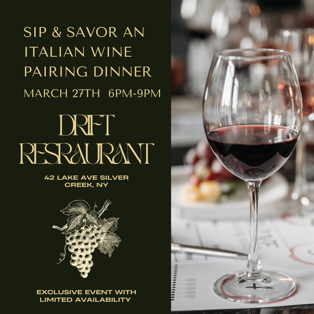 Drift Restaurant — Hideaway Bay Resort