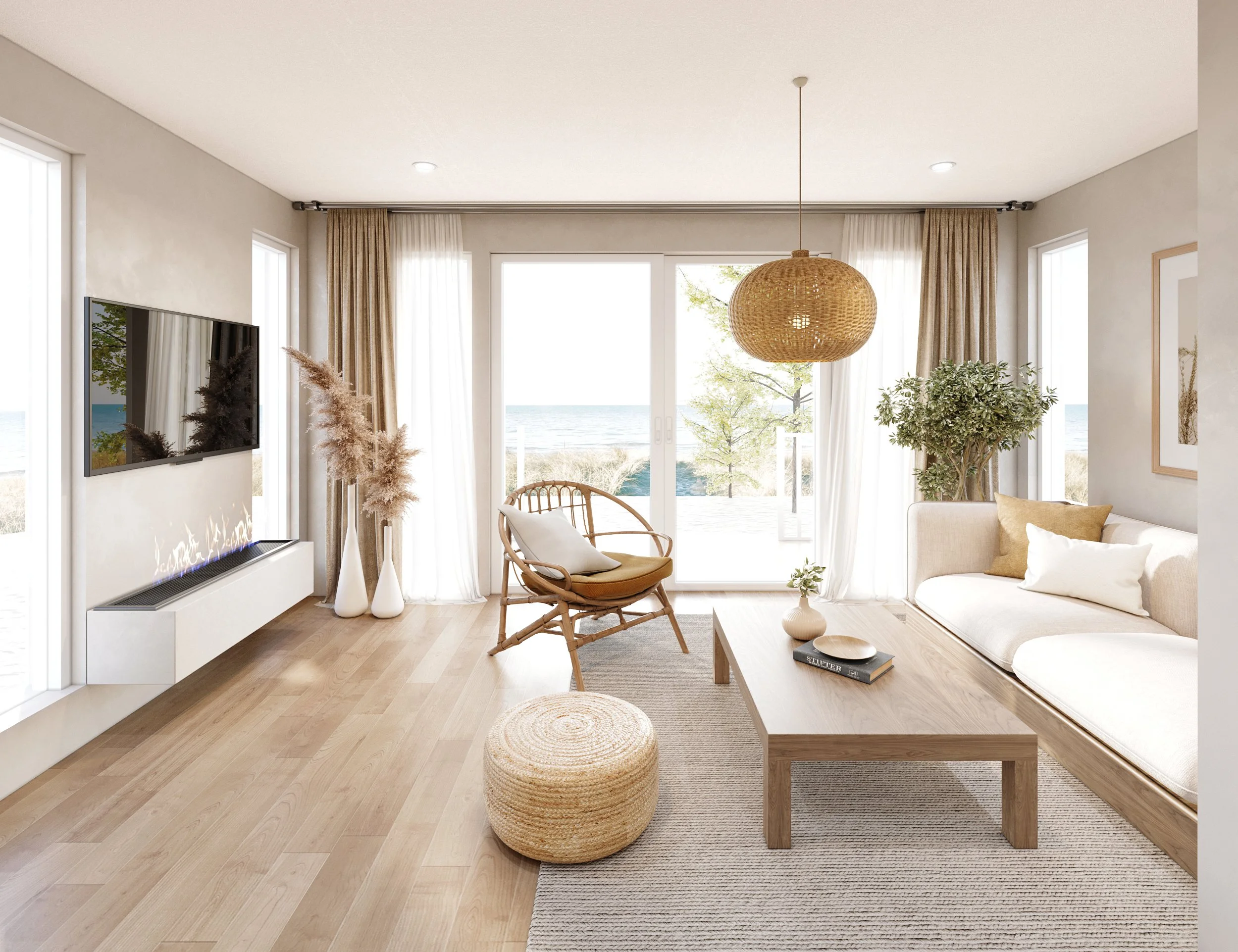 Accomodations — Hideaway Bay Resort