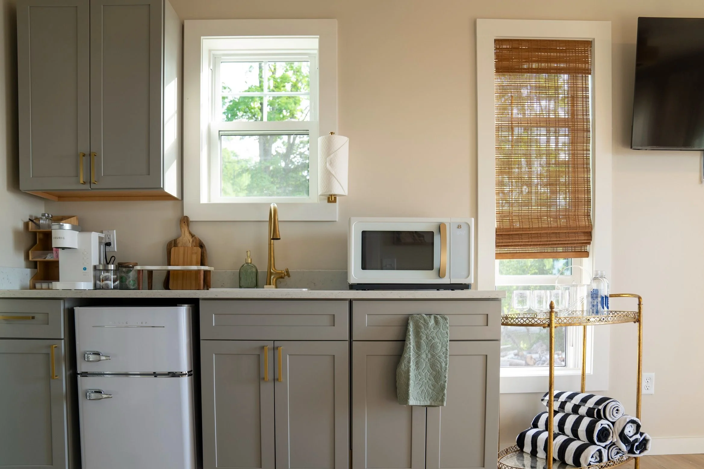 Accomodations — Hideaway Bay Resort