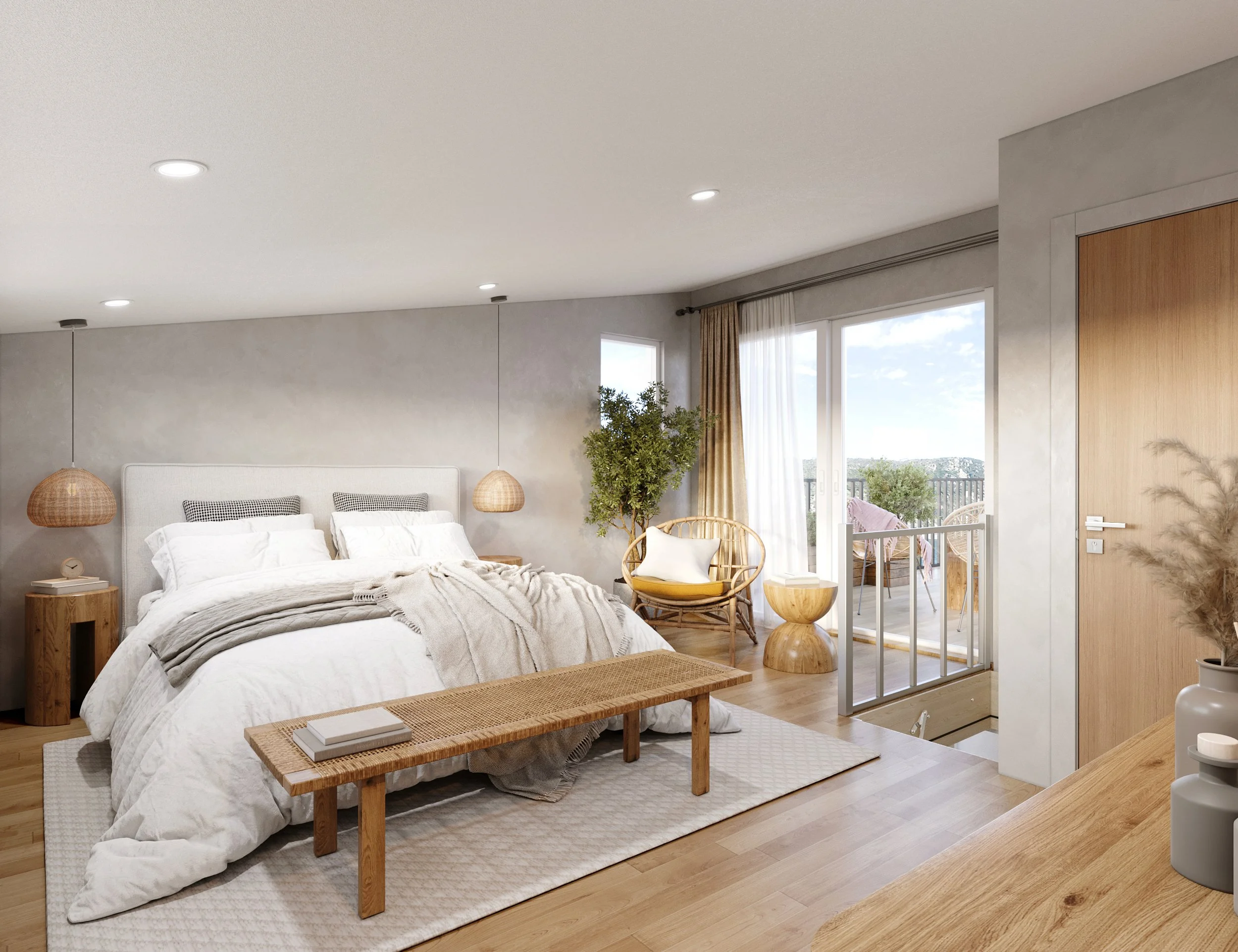 Accomodations — Hideaway Bay Resort