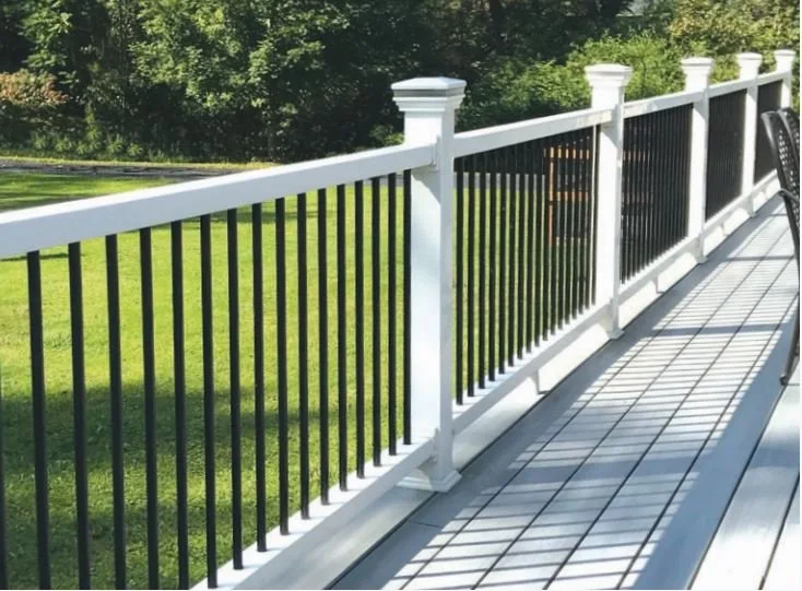 Railing Systems — Aluma Window