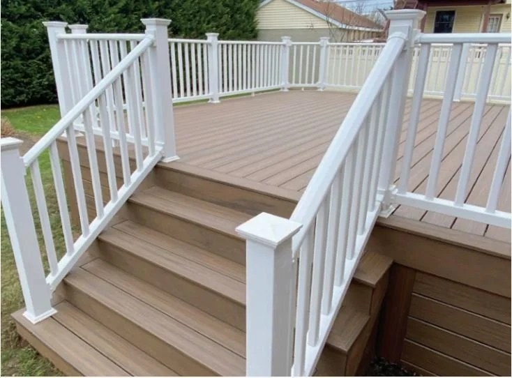 Railing Systems — Aluma Window