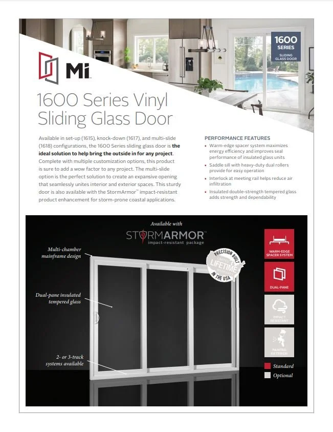 Sliding Glass — Aluma Window