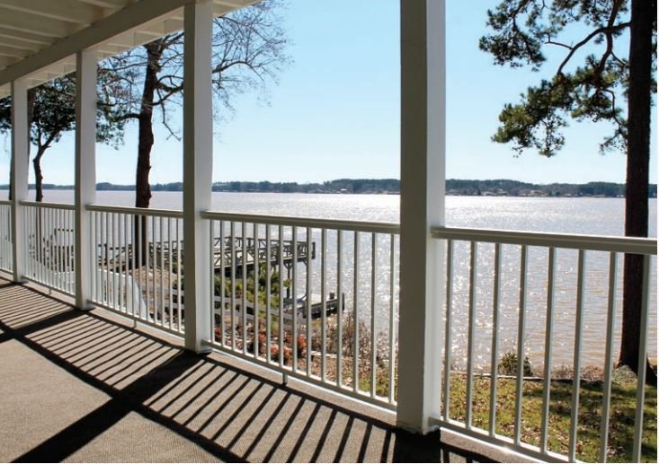 Railing Systems — Aluma Window