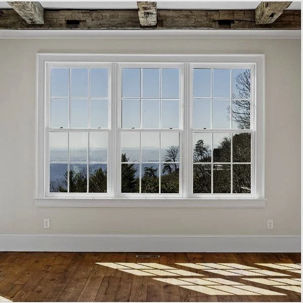 Aluminum Clad/Wood — Aluma Window