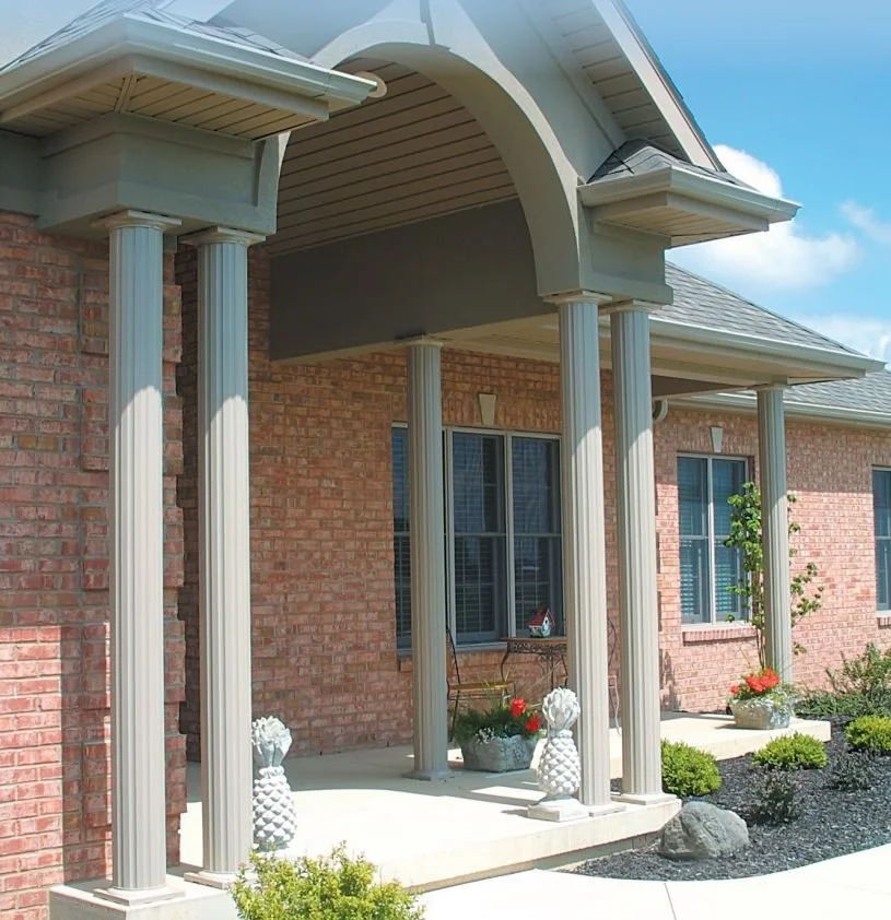 Columns — Aluma Window