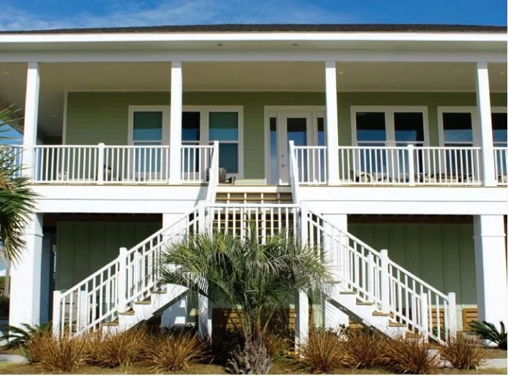 Railing Systems — Aluma Window