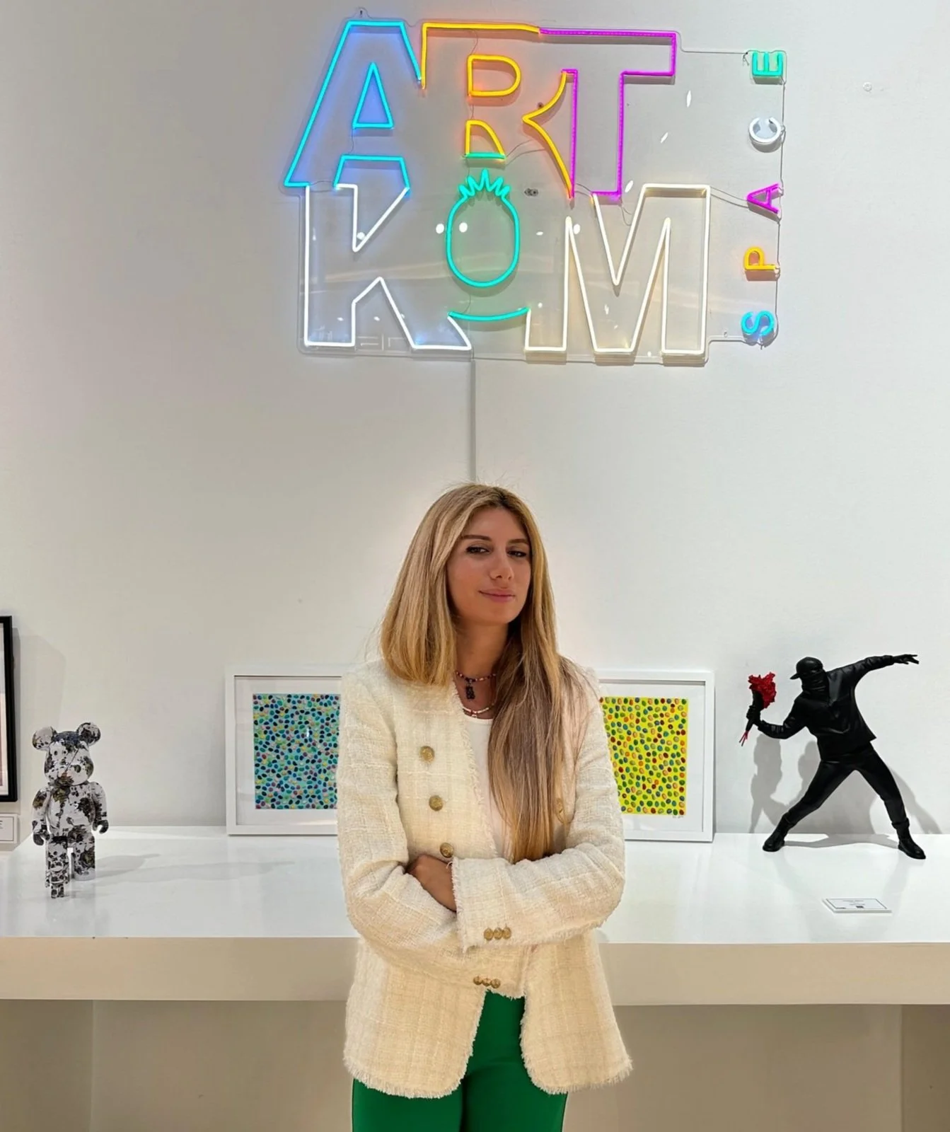 About us — Artkom Space