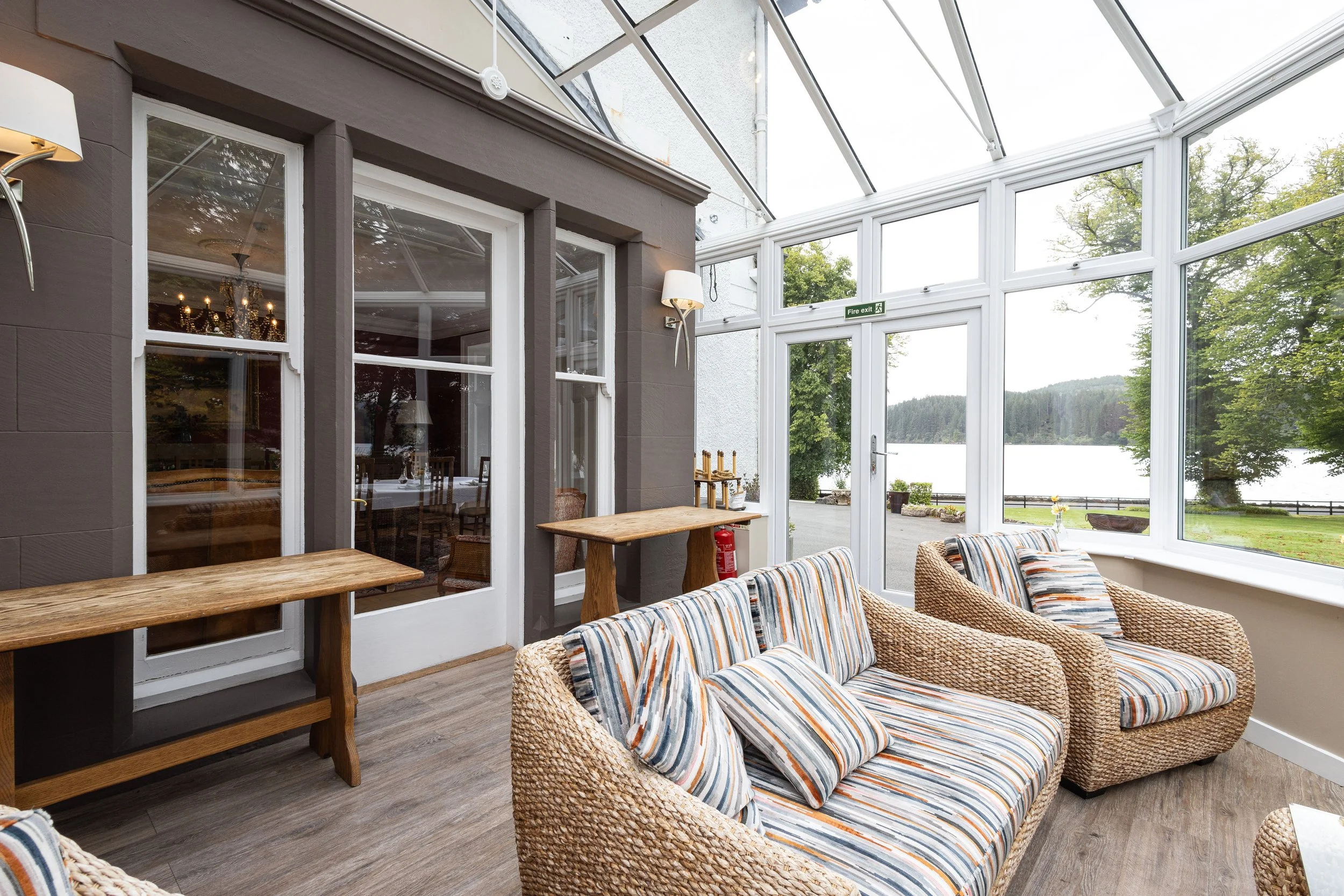 Boutique Waterfront Hotel and Events Venue with hot tub Luxury Country ...