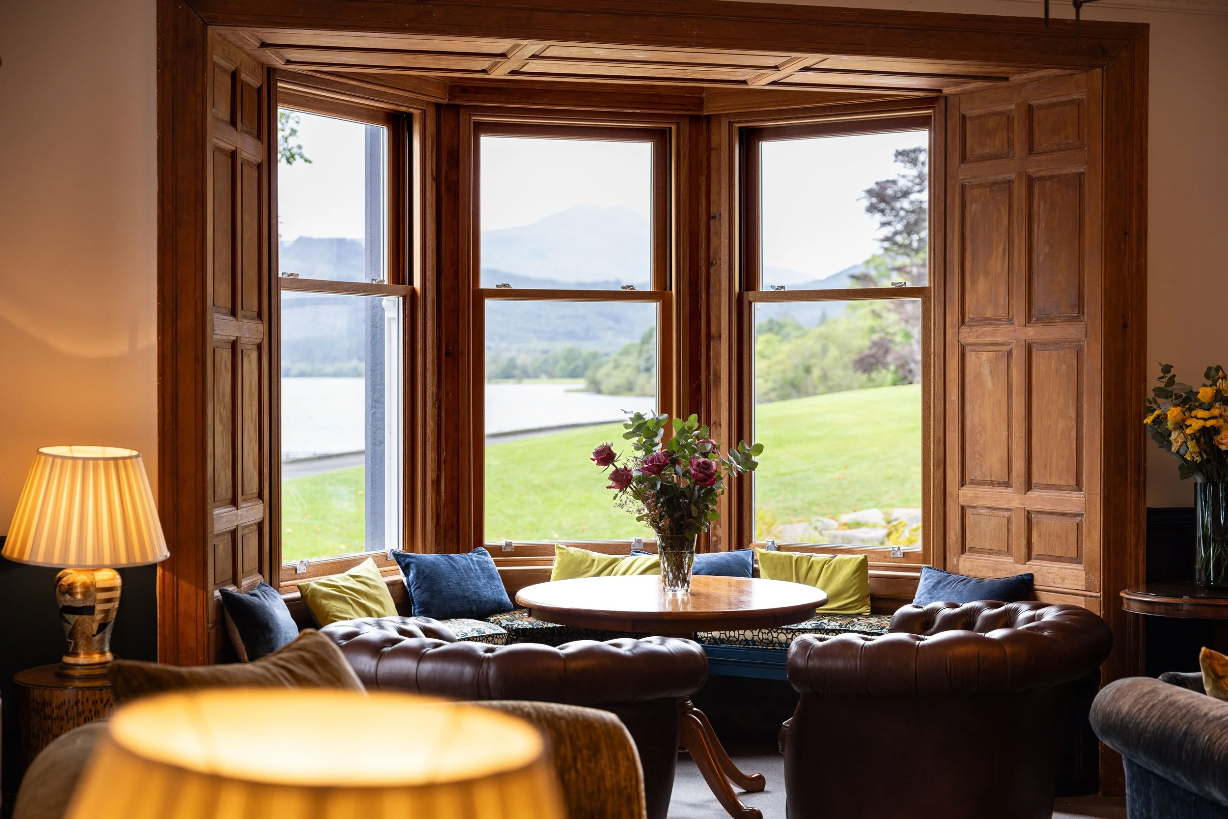 Boutique Waterfront Hotel and Events Venue with hot tub Luxury Country ...