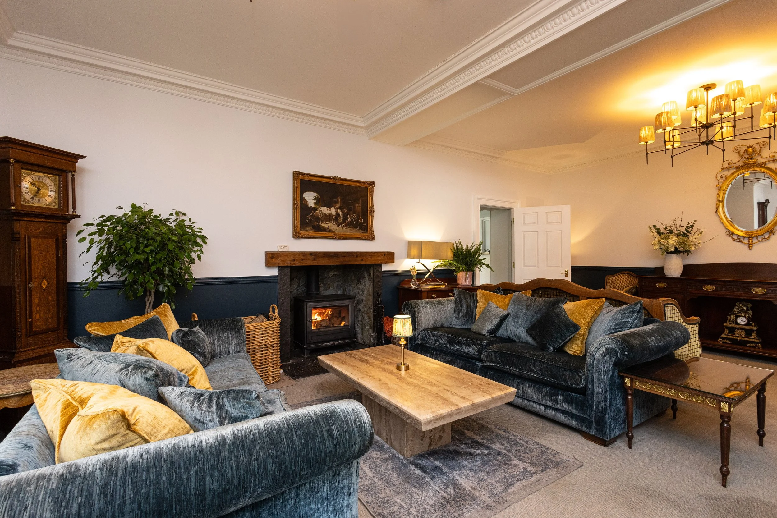 Boutique Waterfront Hotel and Events Venue with hot tub Luxury Country ...