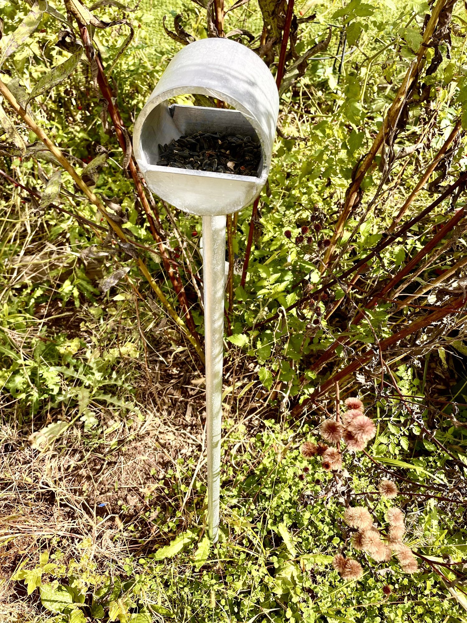 Sustainable Tough Bird Feeders — Flemington Aluminum & Brass