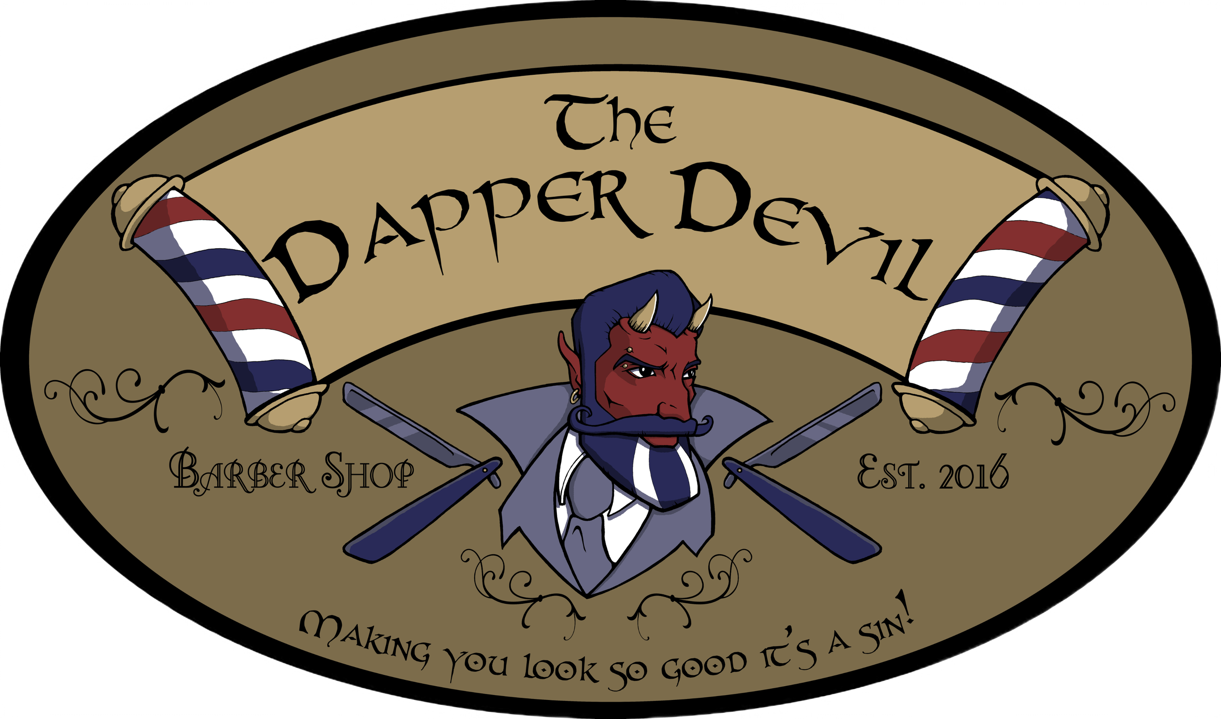 The Dapper Devil