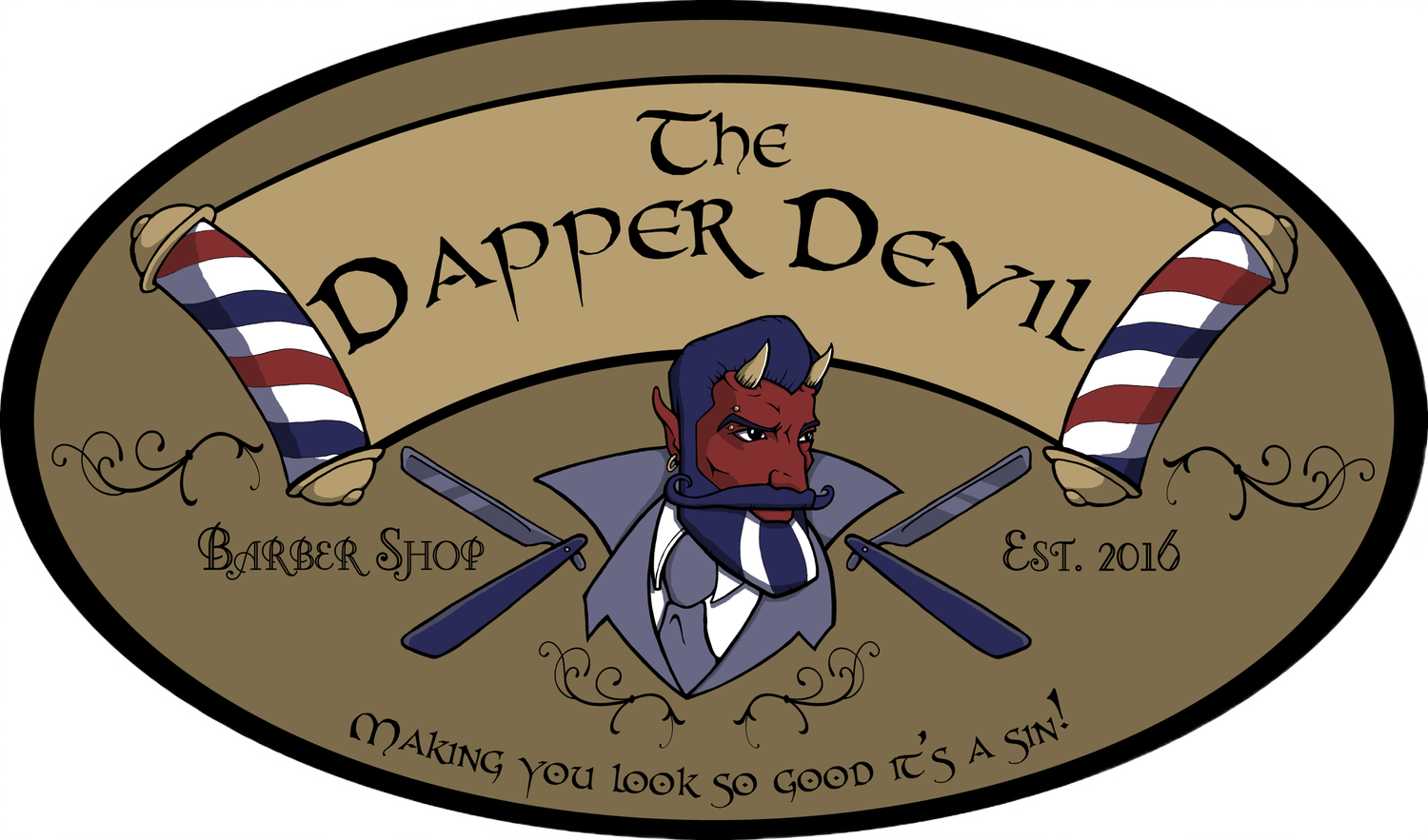 The Dapper Devil