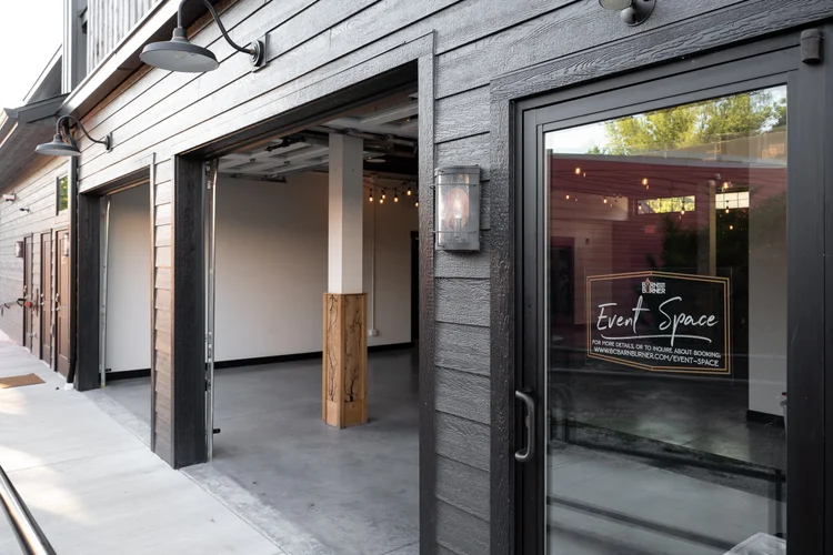 Lodging — Brown County Barn Burner