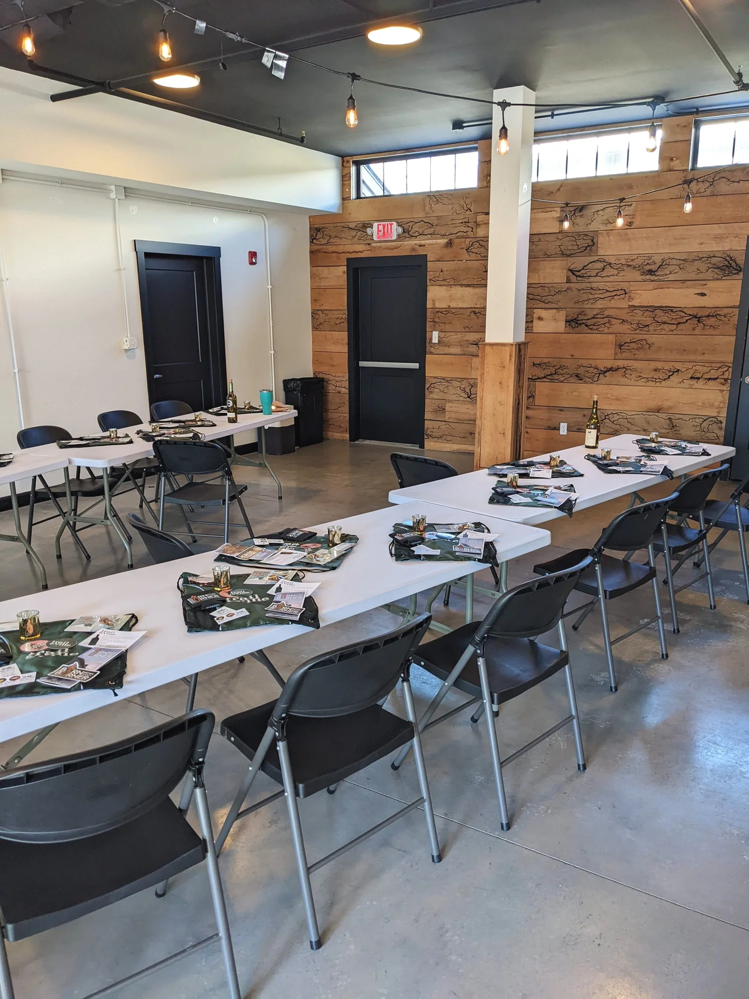 Event Space — Brown County Barn Burner