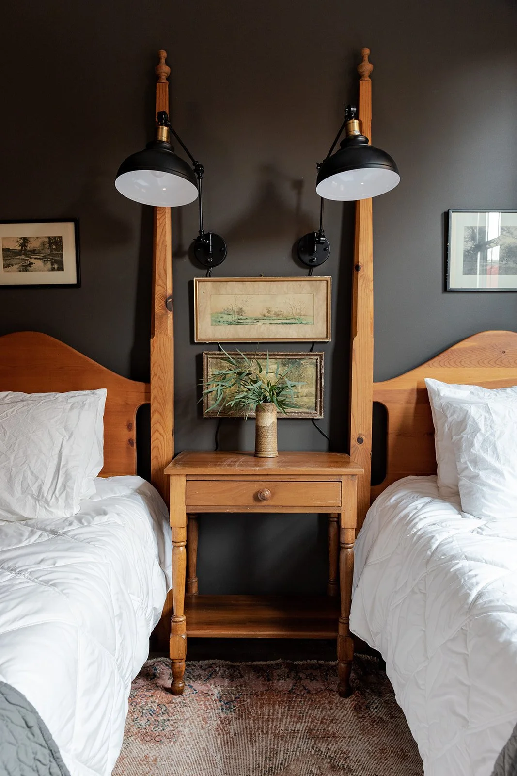 Brown County Barn Burner | Unique Airbnb Nashville Indiana