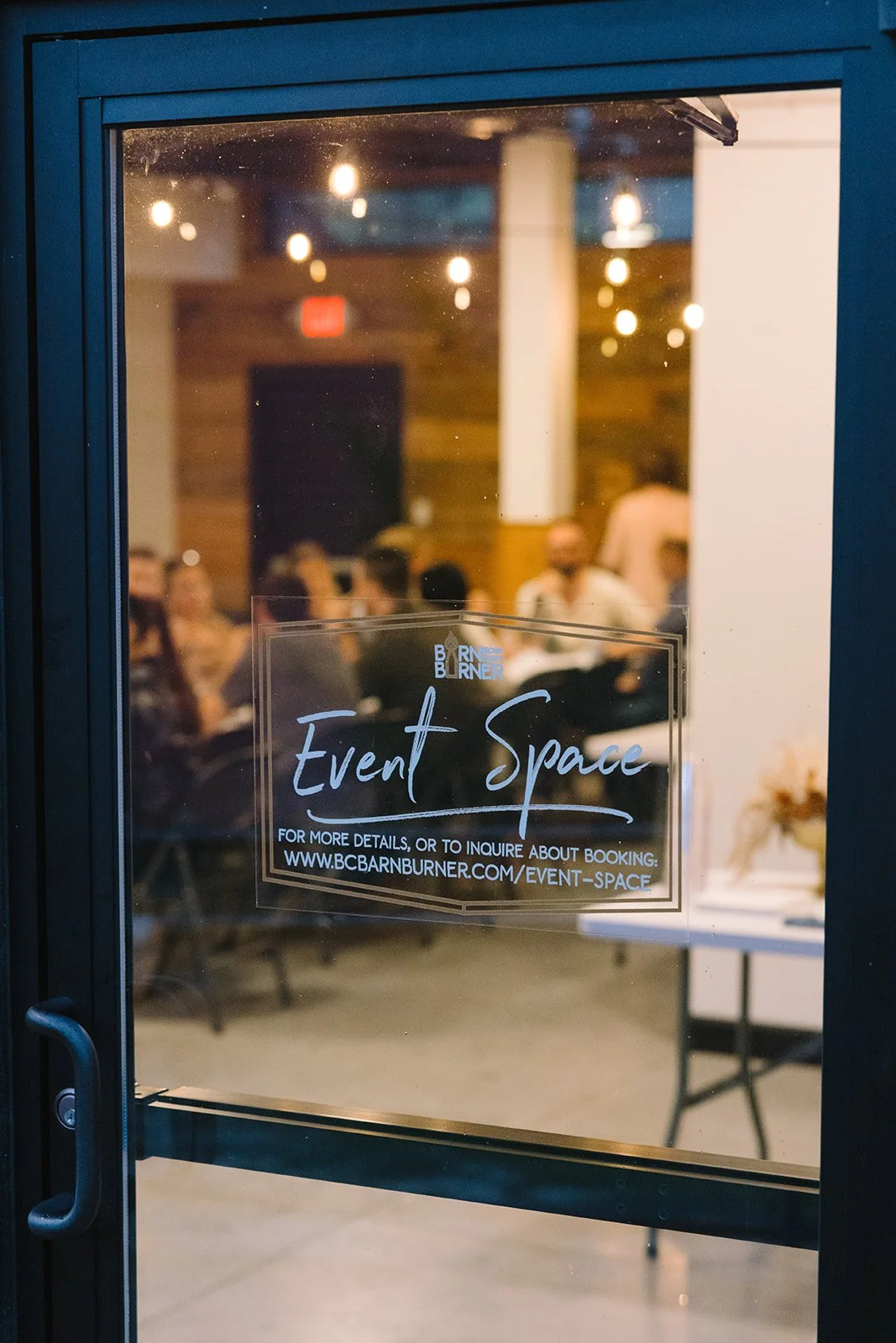 Event Space Nashville Indiana — Brown County Barn Burner