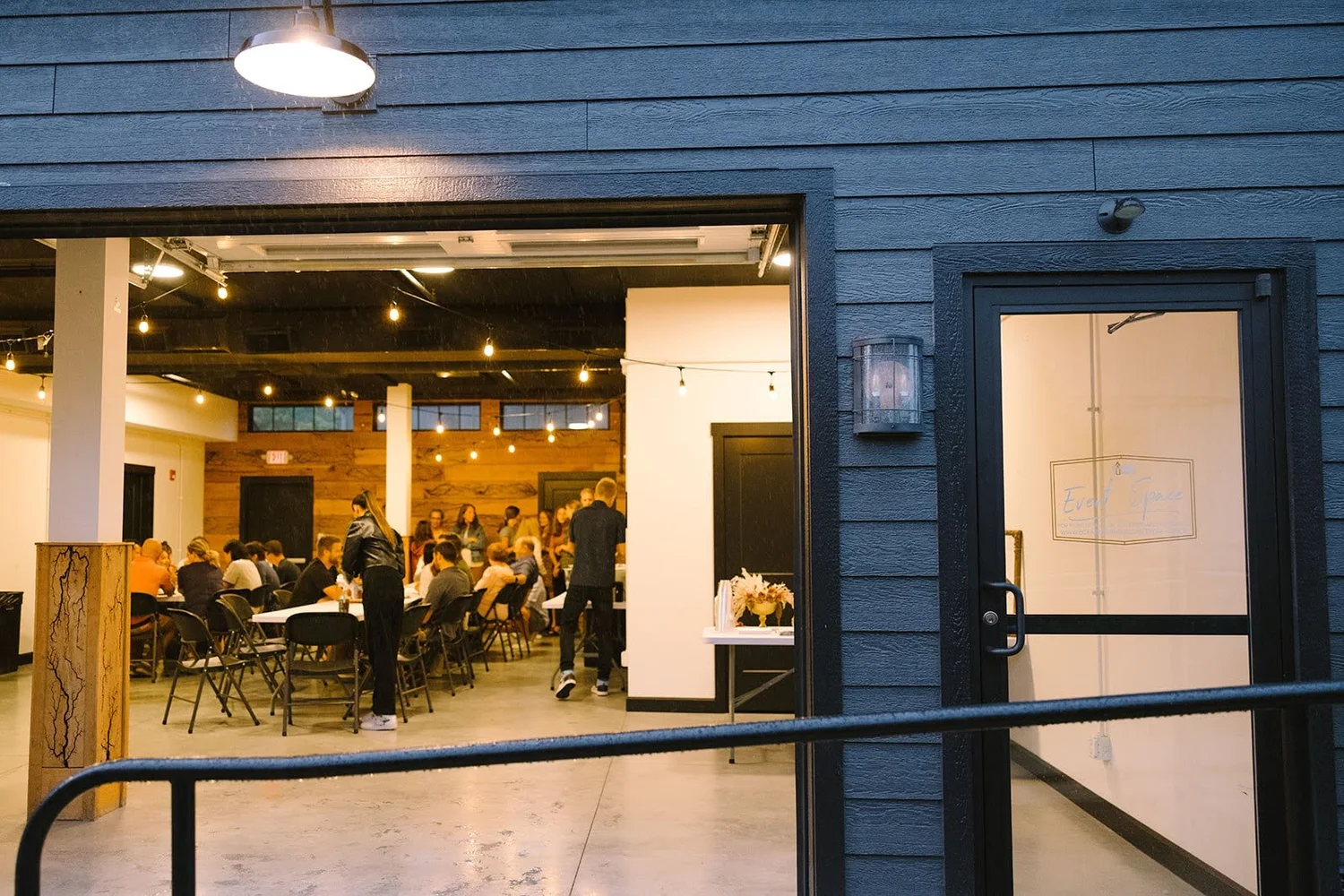 Event Space — Brown County Barn Burner