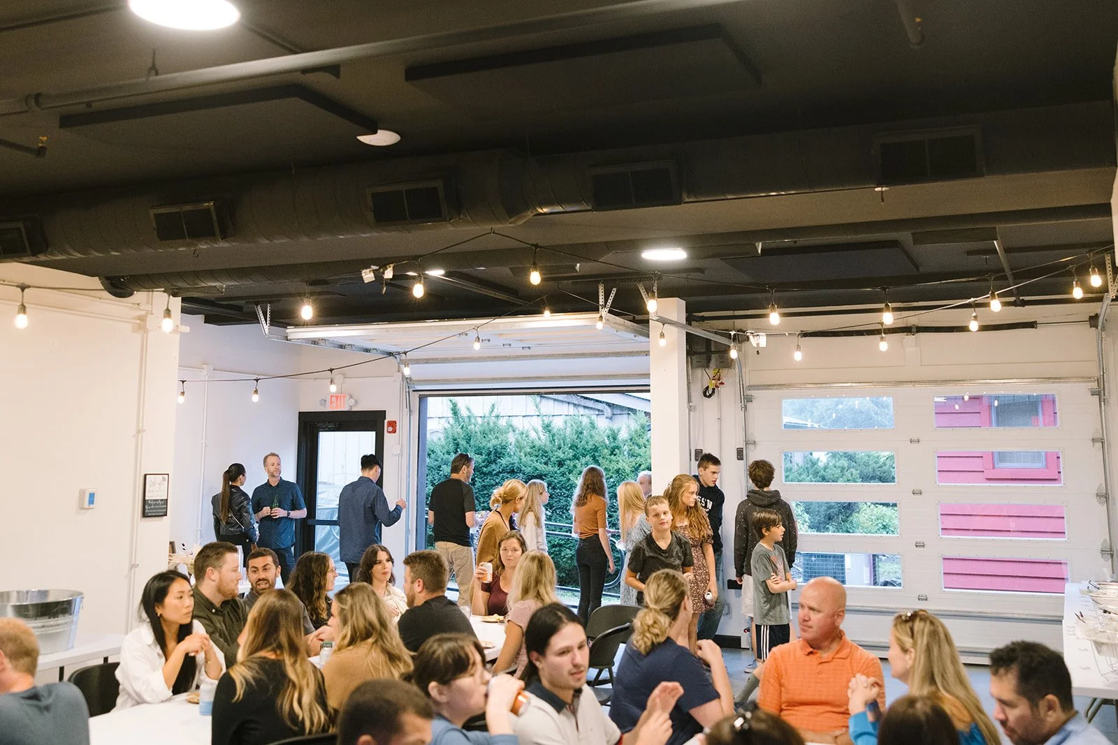 Event Space Nashville Indiana — Brown County Barn Burner