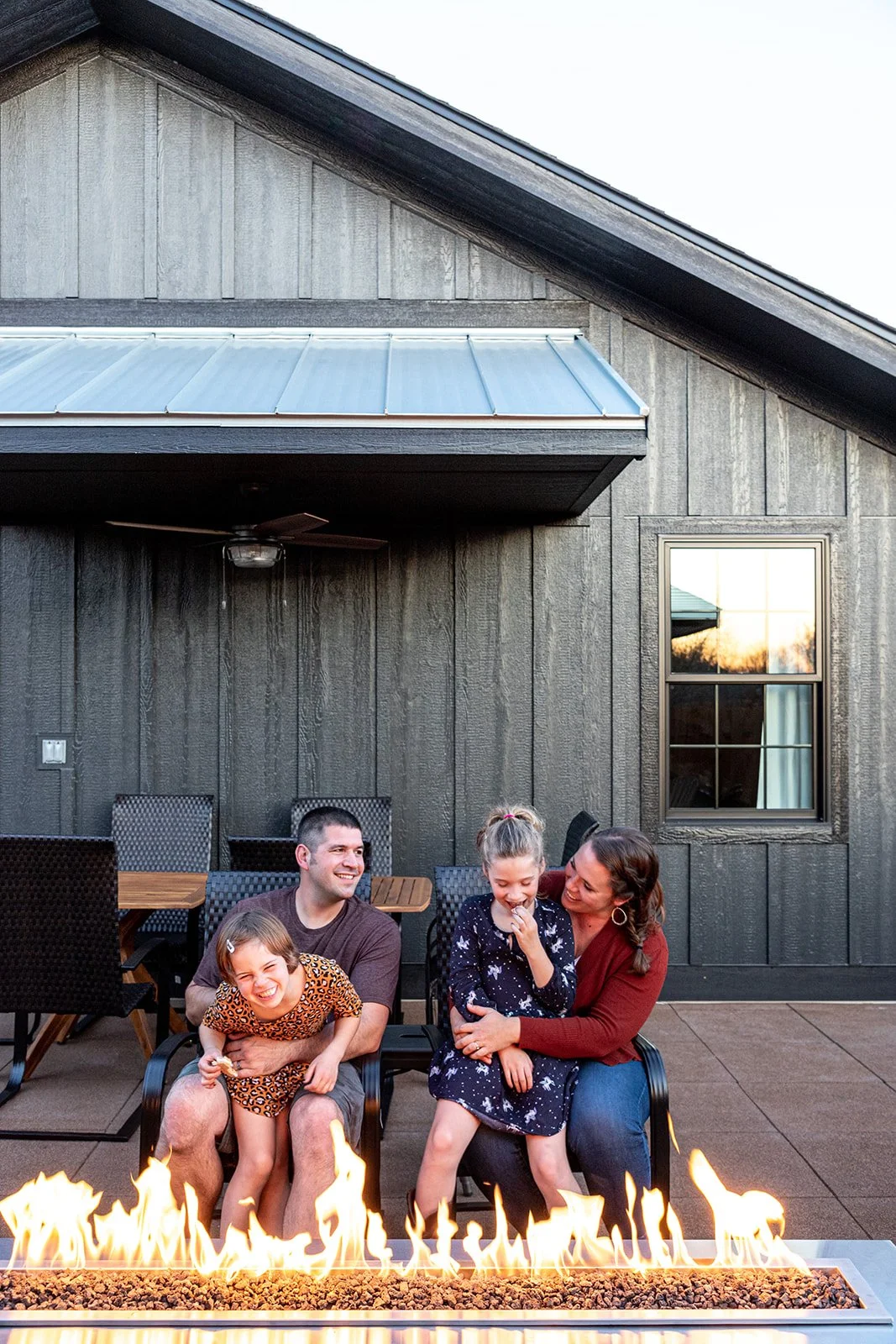 Lodging — Brown County Barn Burner