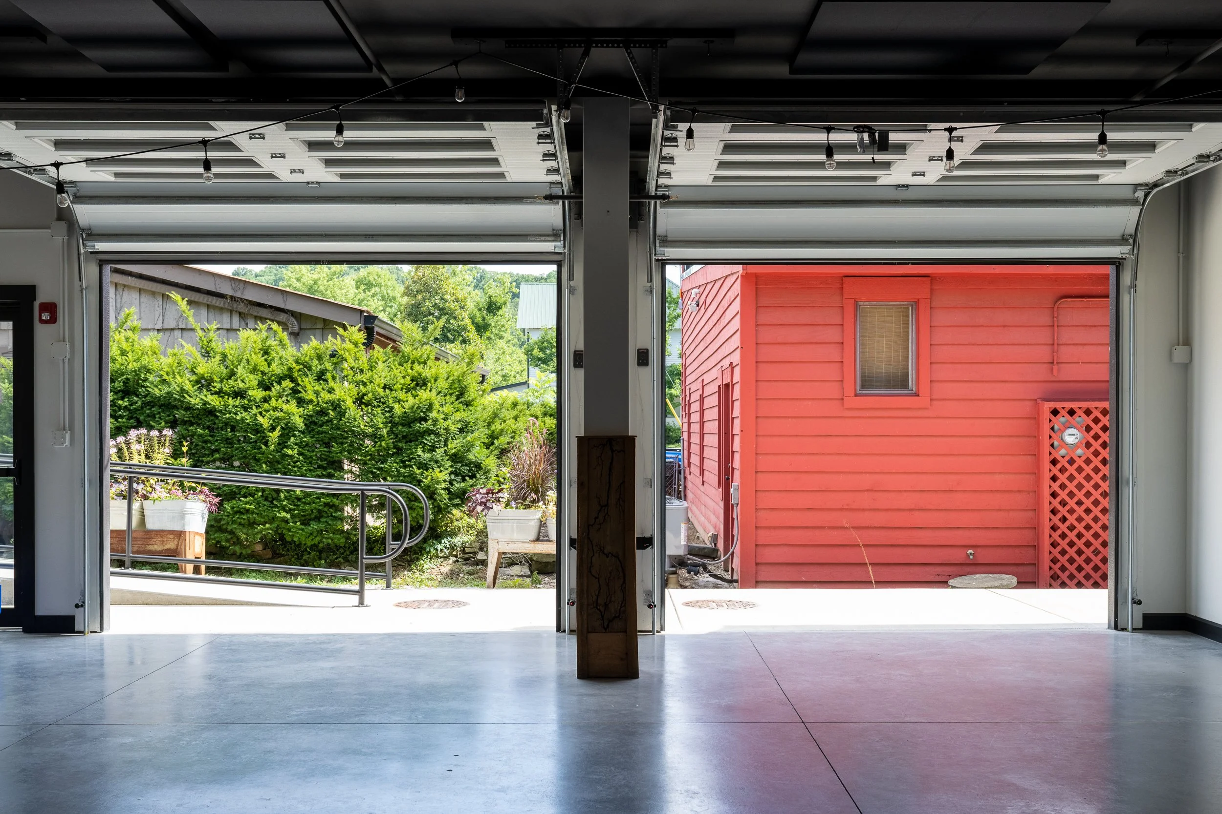 Event Space Nashville Indiana — Brown County Barn Burner
