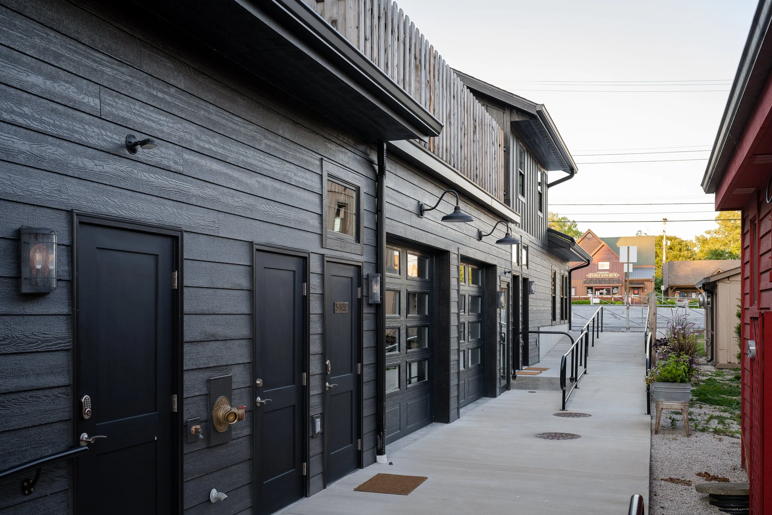 Event Space Nashville Indiana — Brown County Barn Burner