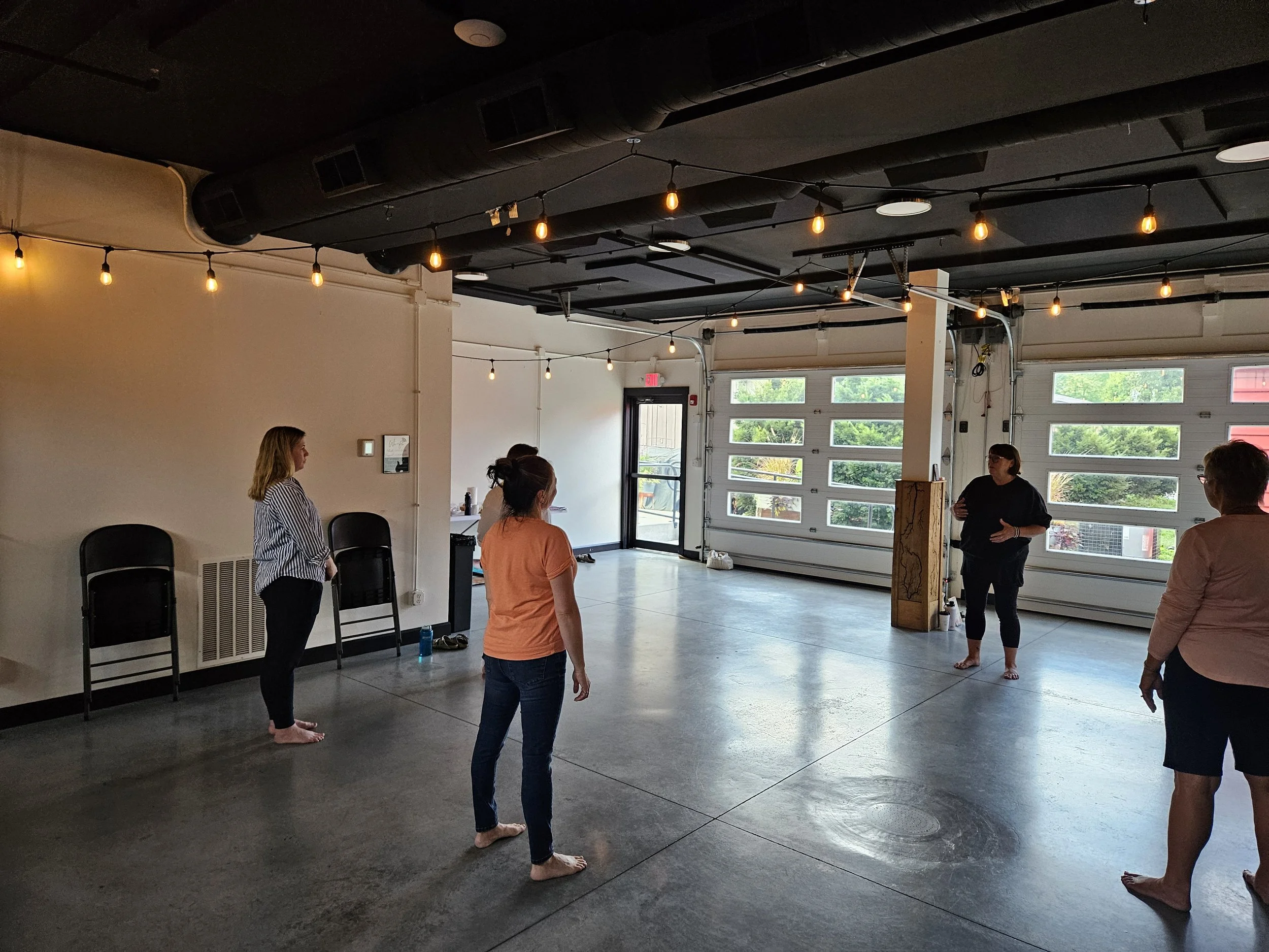 Event Space — Brown County Barn Burner