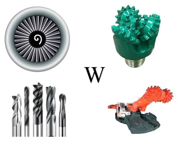 Tungsten — Pure Tungsten