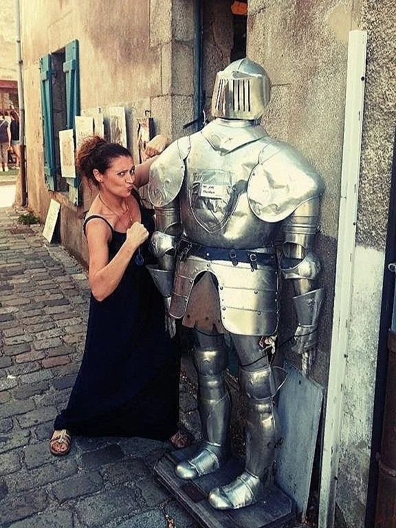 TOUR DIRECTOR - CAROLINE BUIZZA — ACTIVE ODYSSEYS