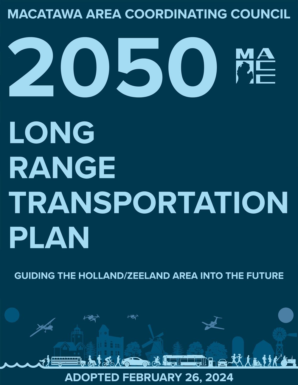 Long Range Transportation Plan — Macatawa Area Coordinating Council