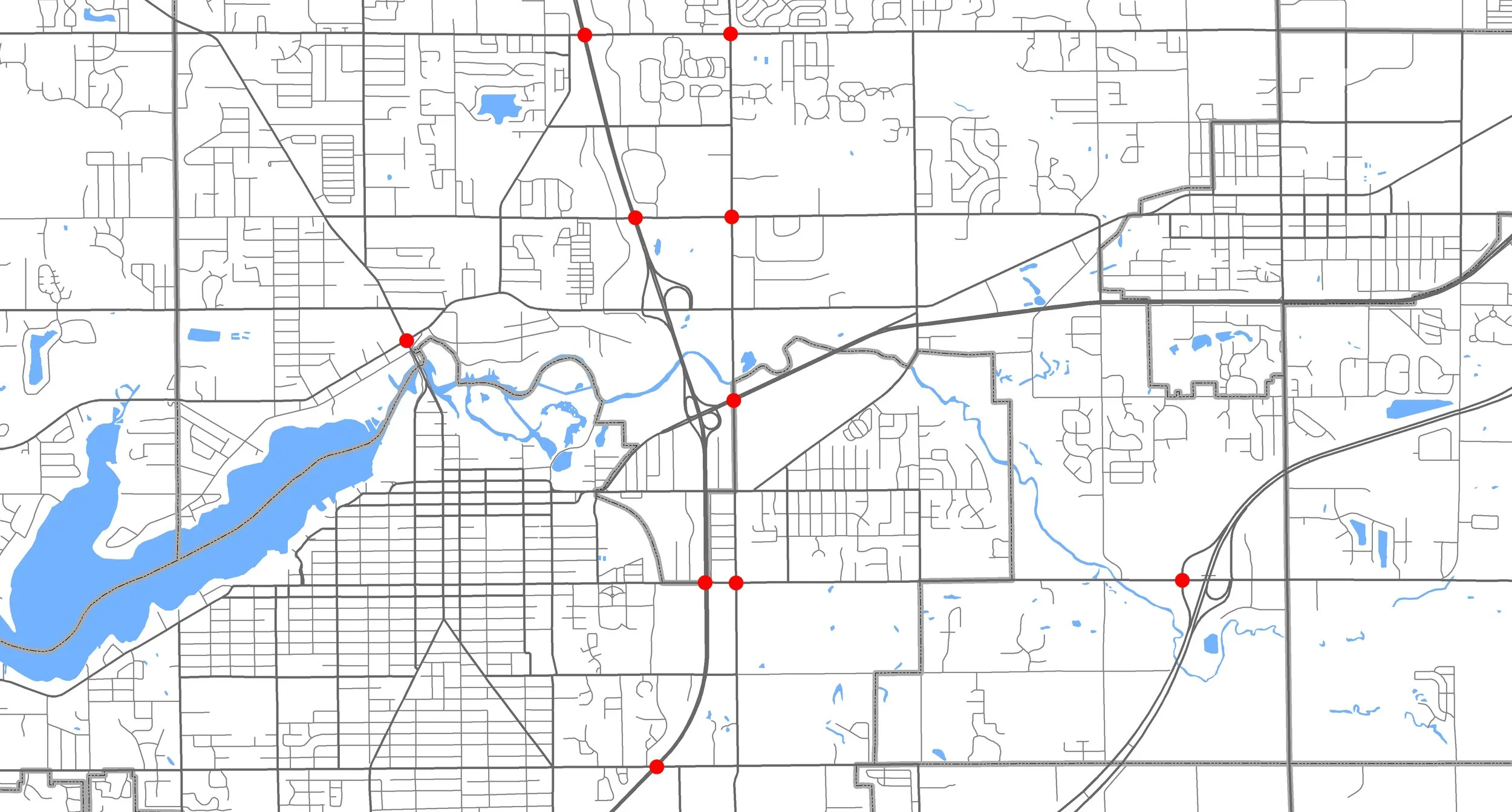 Maps — Macatawa Area Coordinating Council