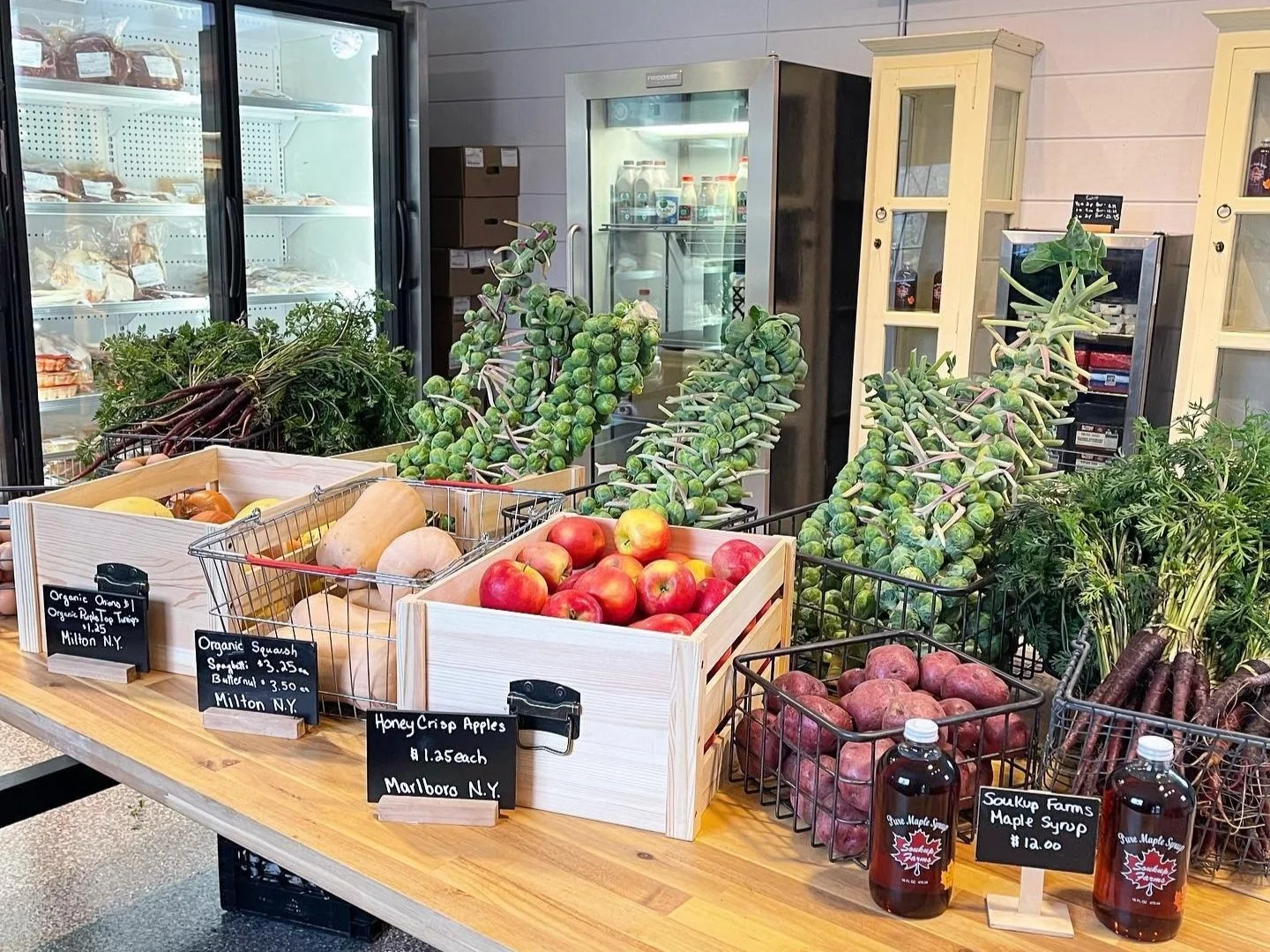 Products | High Quality Beef, Pork & Chicken — Millbrook Beef and Dairy